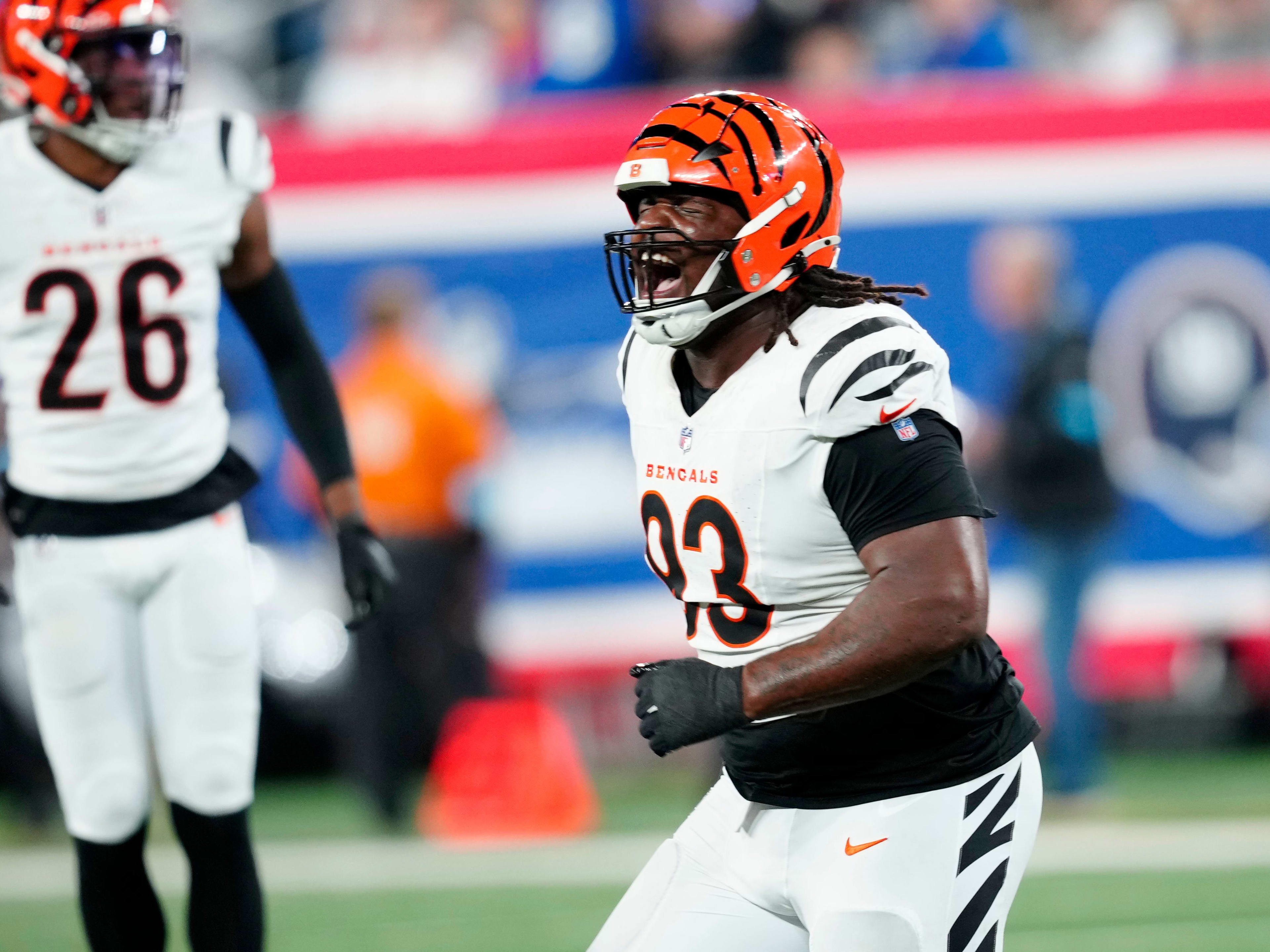 Post-NFL Draft Bengals Mailbag: Defensive tackle rotations, undrafted ...