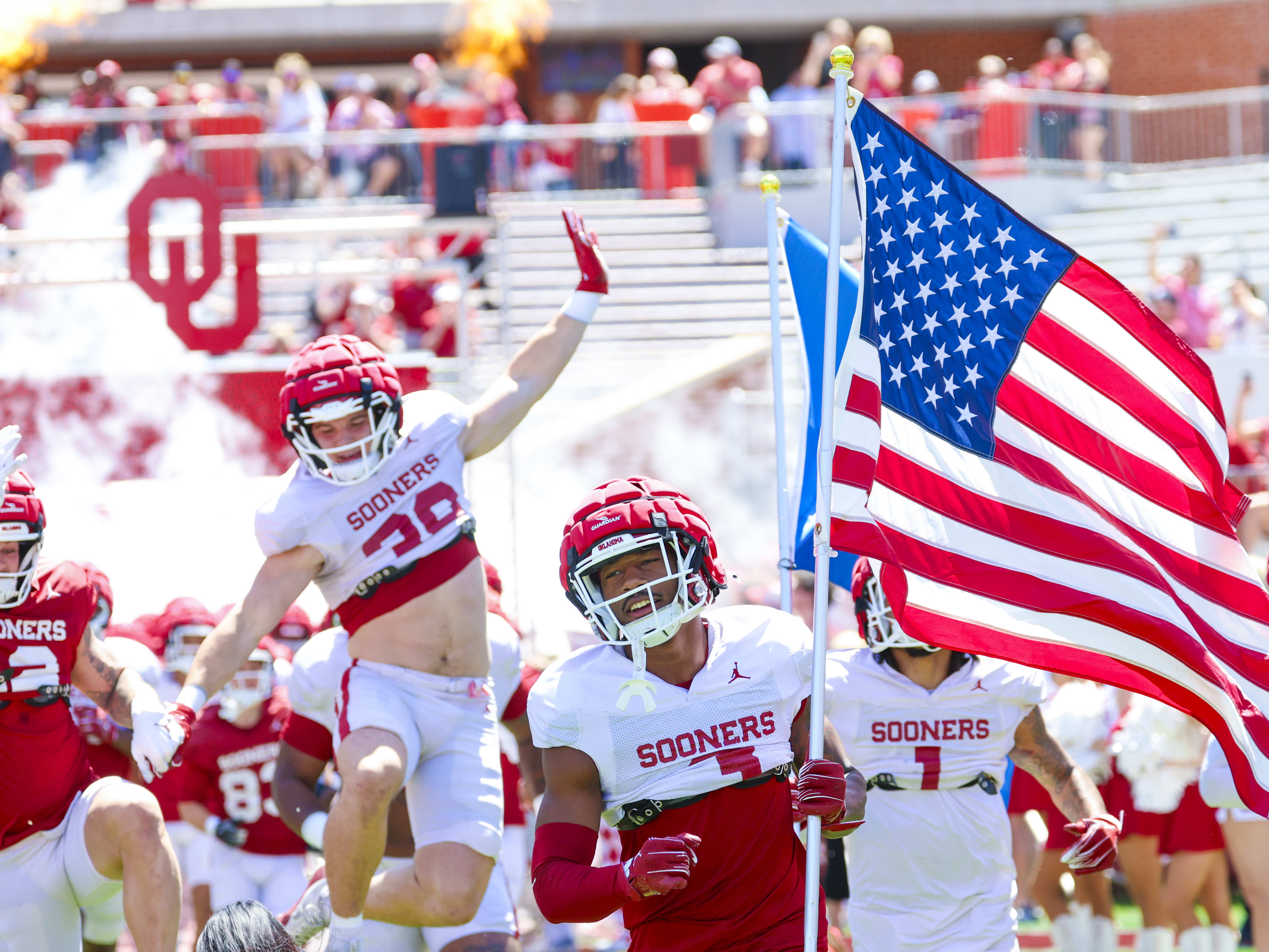 What does the Oklahoma Sooners depth chart look like after spring ...