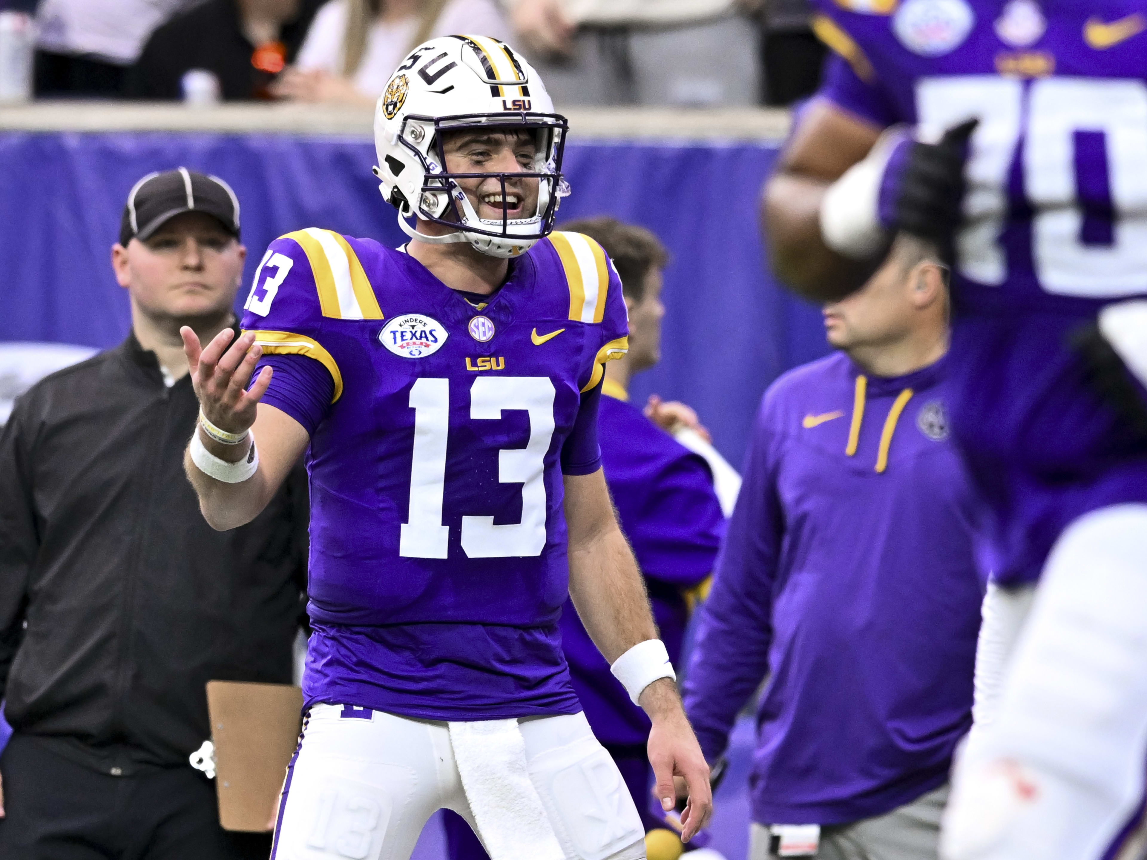 LSU Tigers News - A to Z Sports