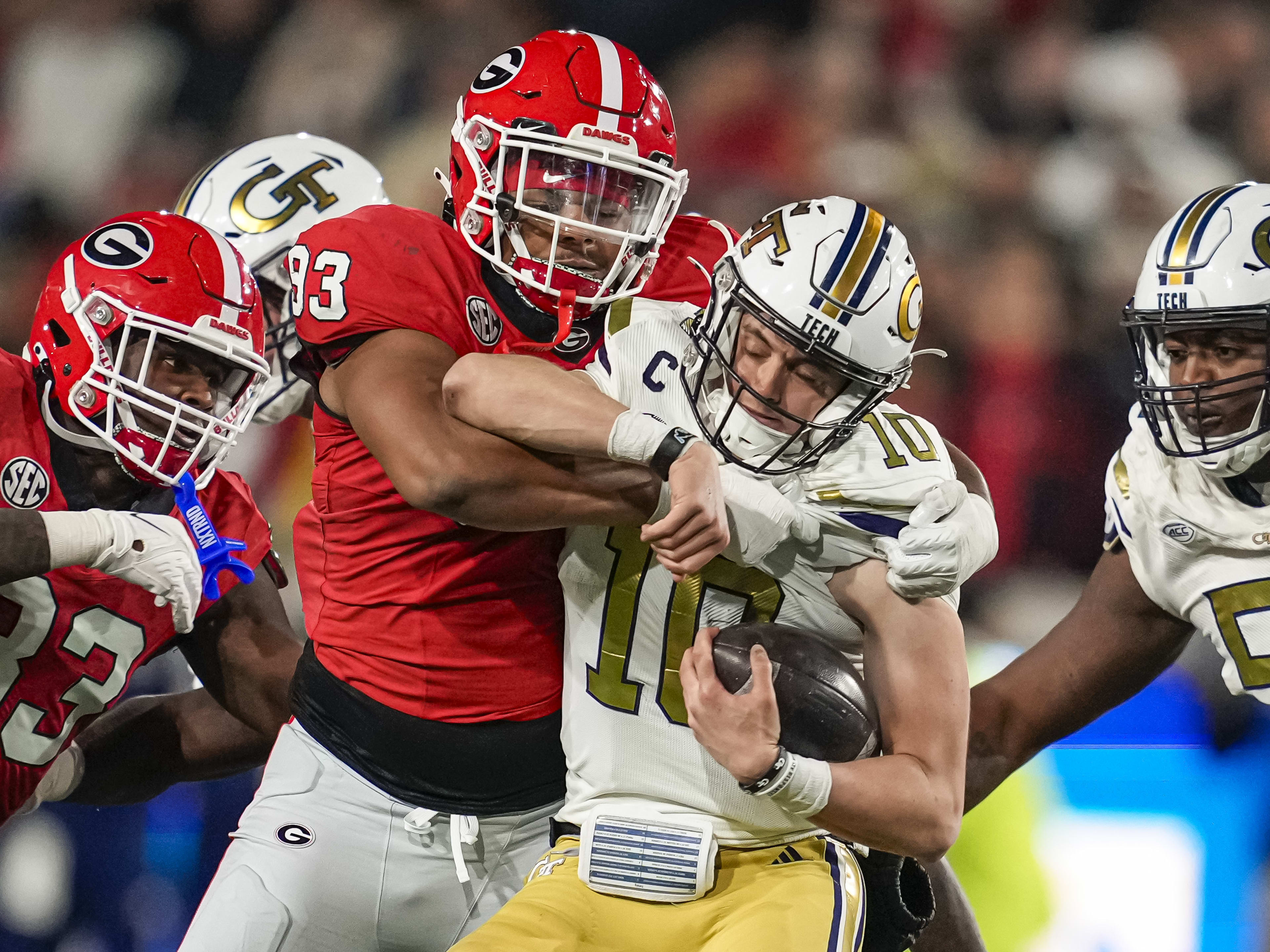 How Vikings big UDFA signing Tyler Batty can be an impact player with a ...