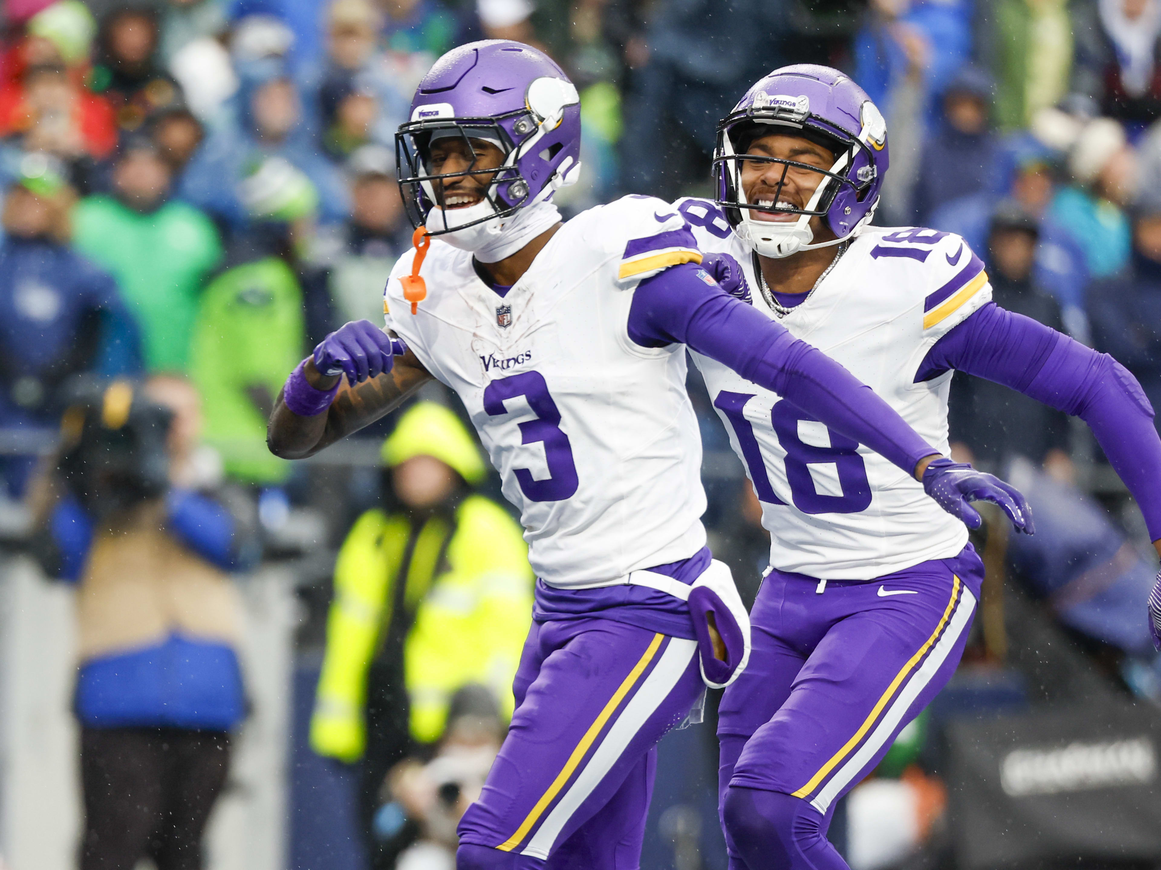 Latest Jordan Addison update gives Minnesota Vikings some clarity ...