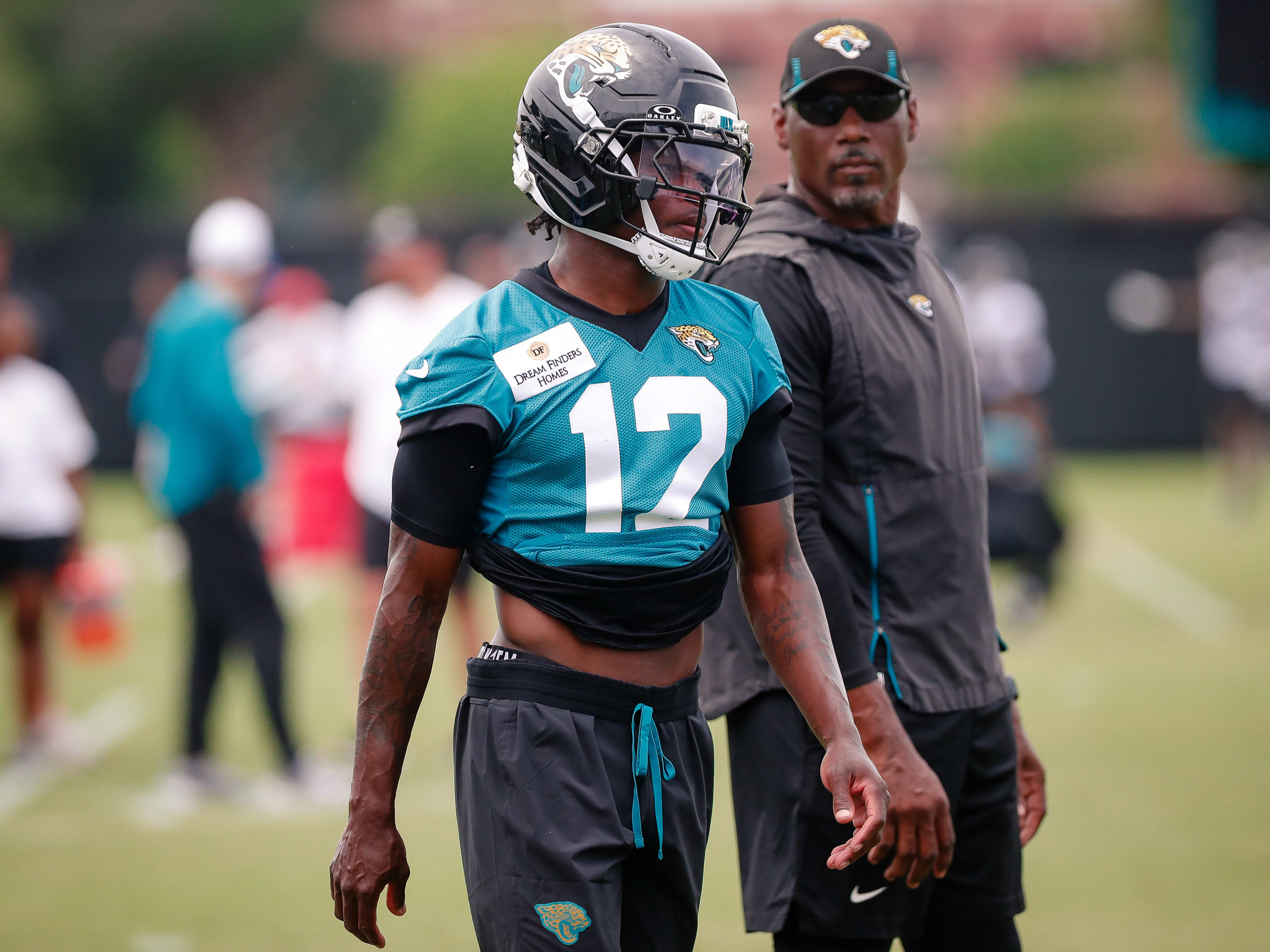 Jaguars rookie Travis Hunter suggested for a massive honor in the future before he's even played ...