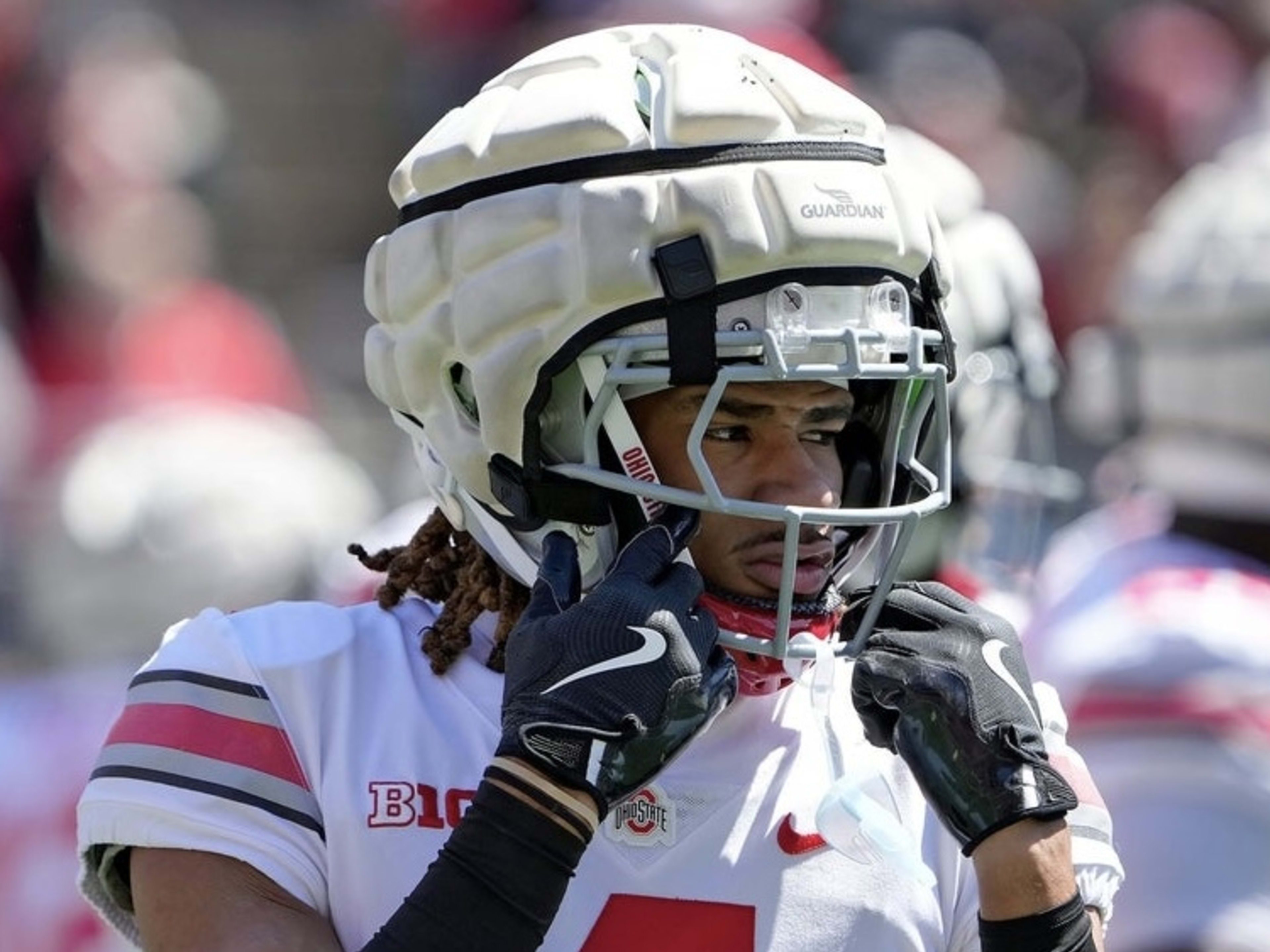 ESPN says the Ohio State Buckeyes have one of the top freshmen in the ...