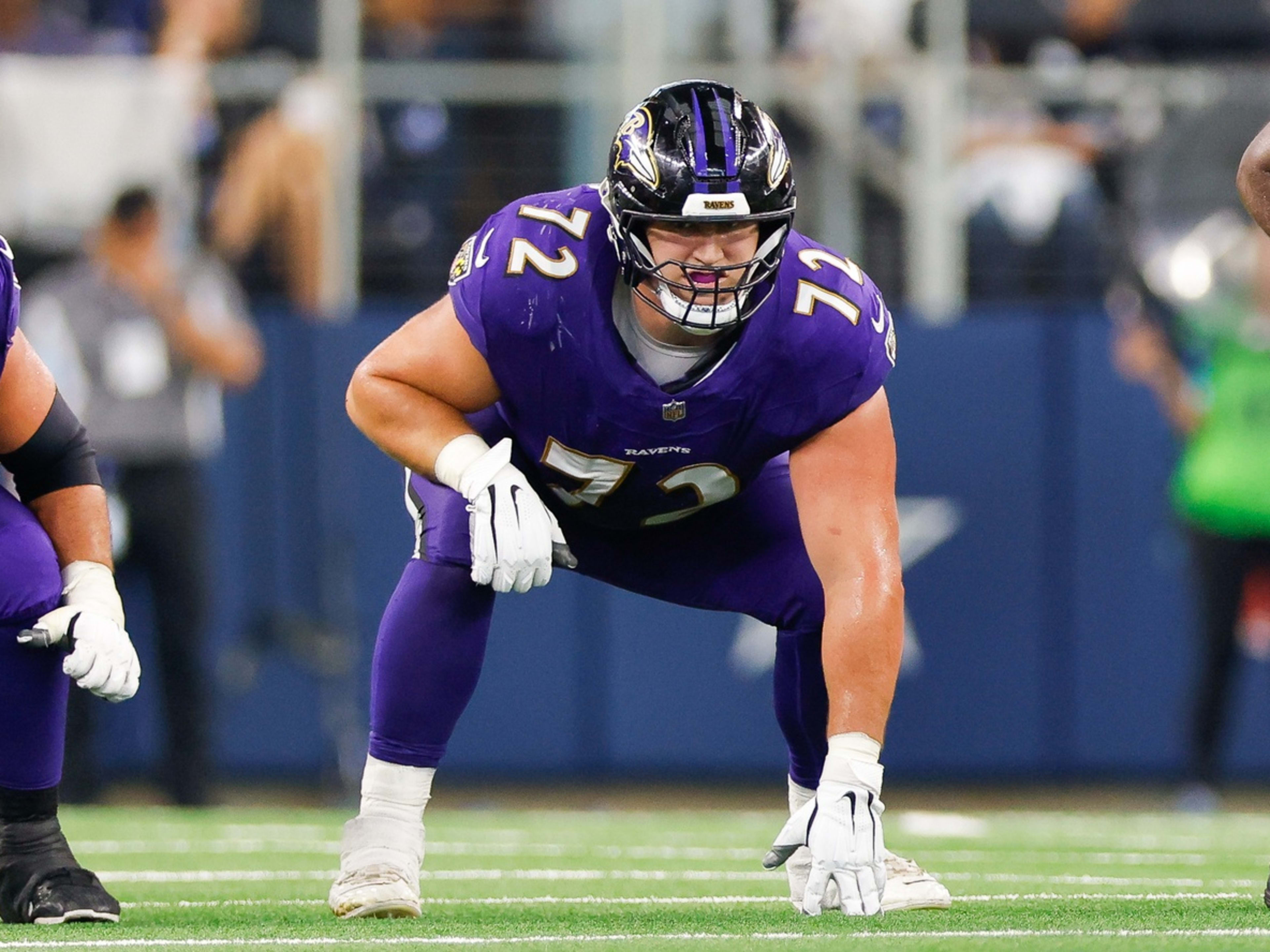 3 recent late-round draft picks who are vital to the Baltimore Ravens ...