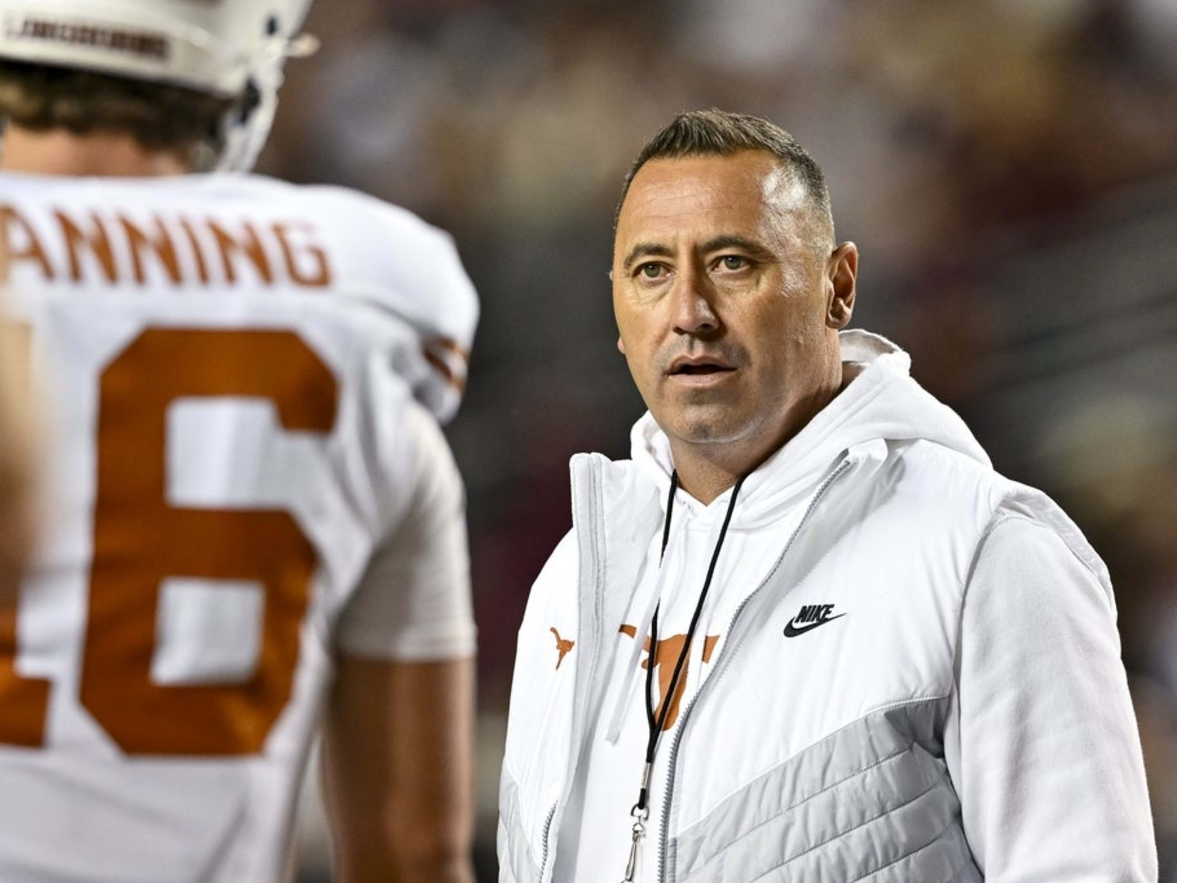 Paul Finebaum says the quiet part out loud with the mistake that Steve ...