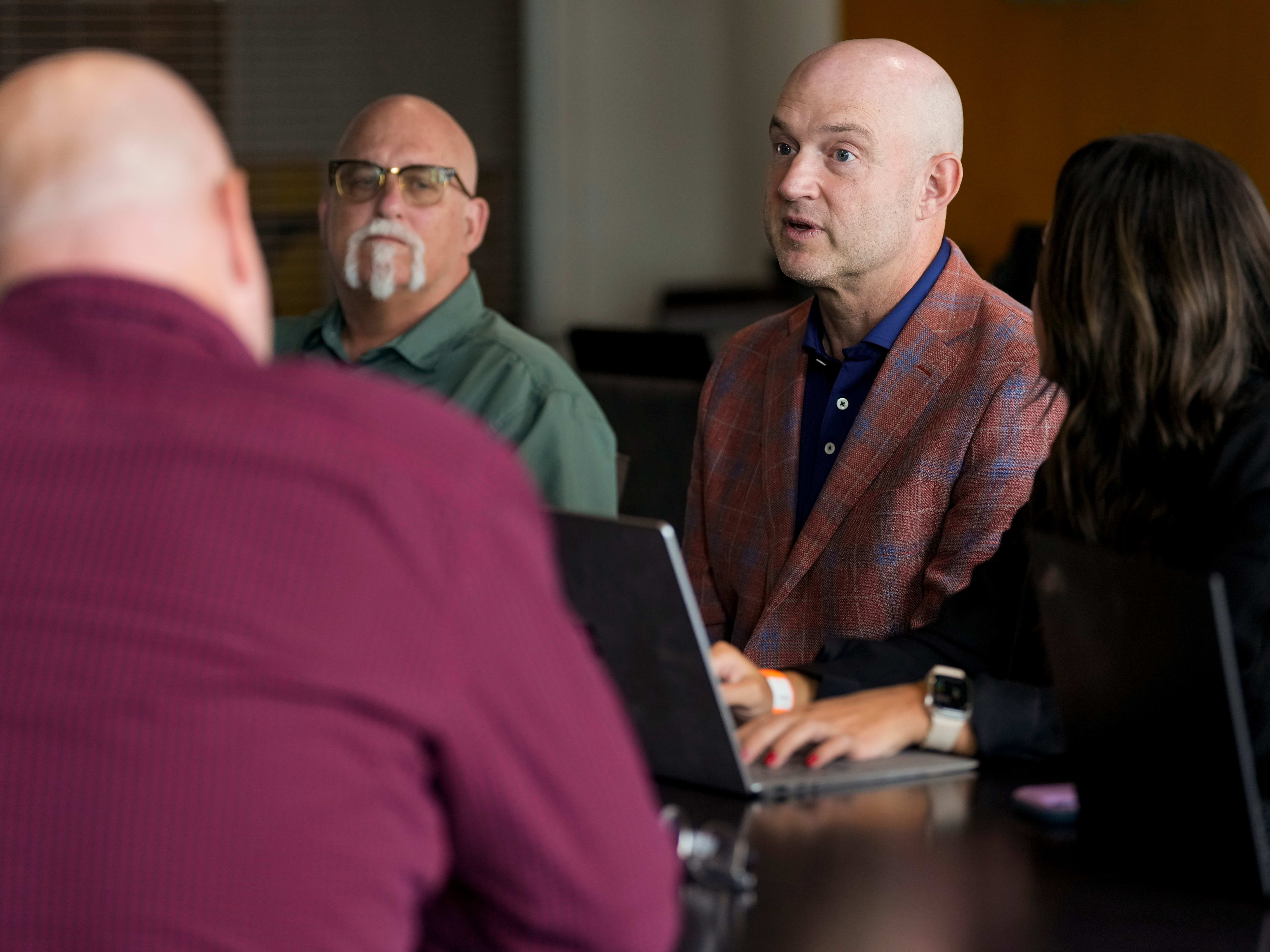 Revealing stat turns Bengals de facto general manager's bold offseason ...