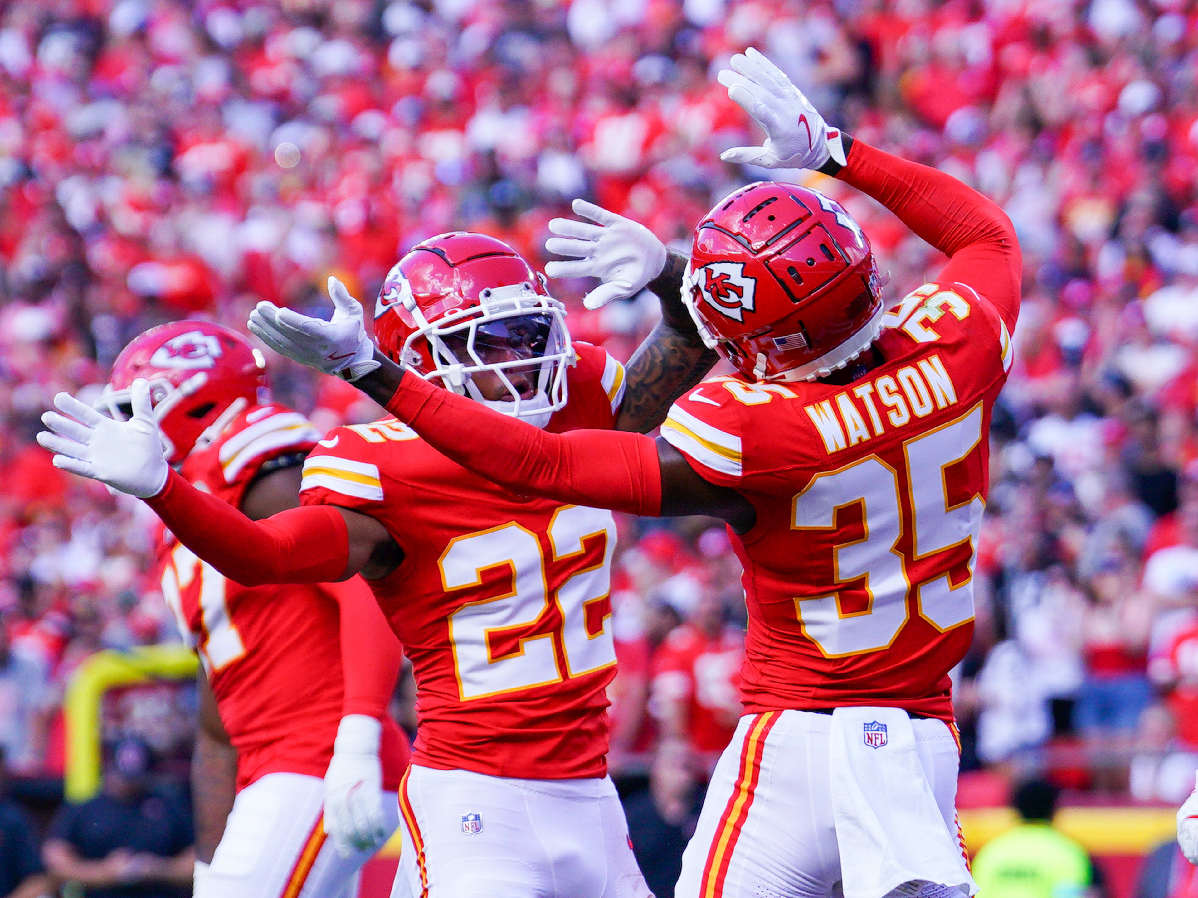Kansas City Chiefs coaches' mixed signals on Trent McDuffie's role are ...