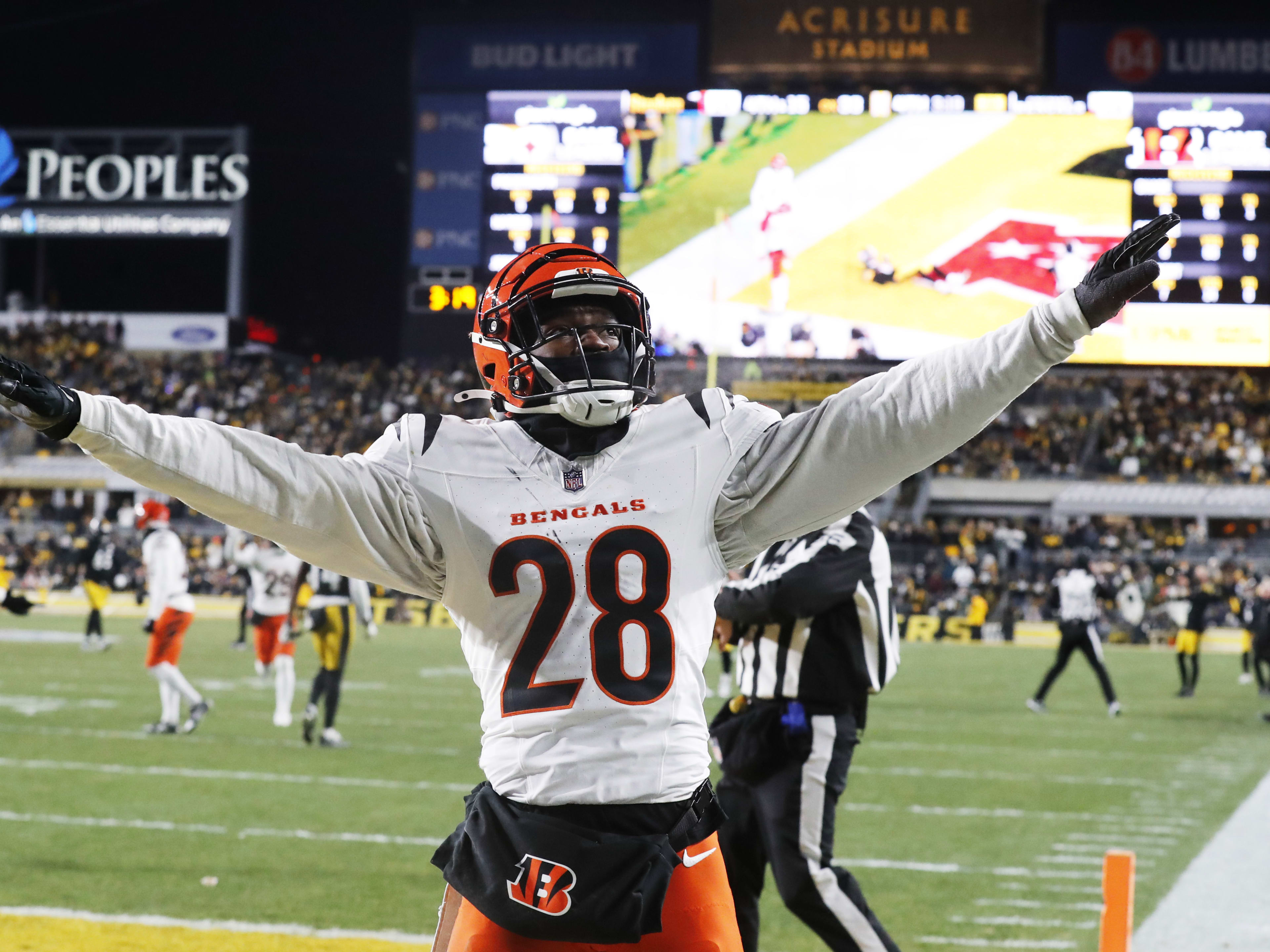 'He saw something in me early' - Legacy of former Bengals player turned ...