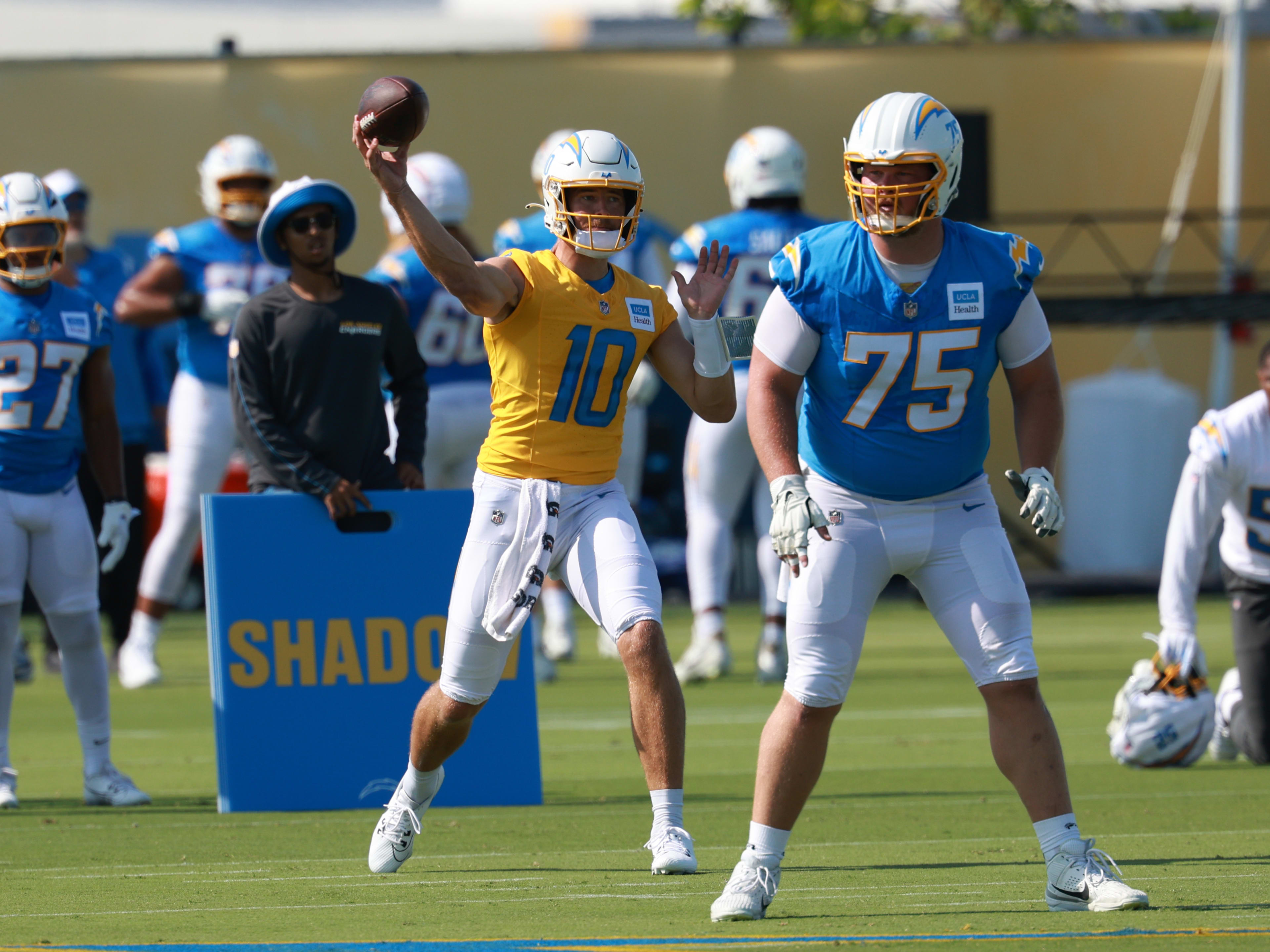 Chargers make move that quietly acknowledges they still value the San ...