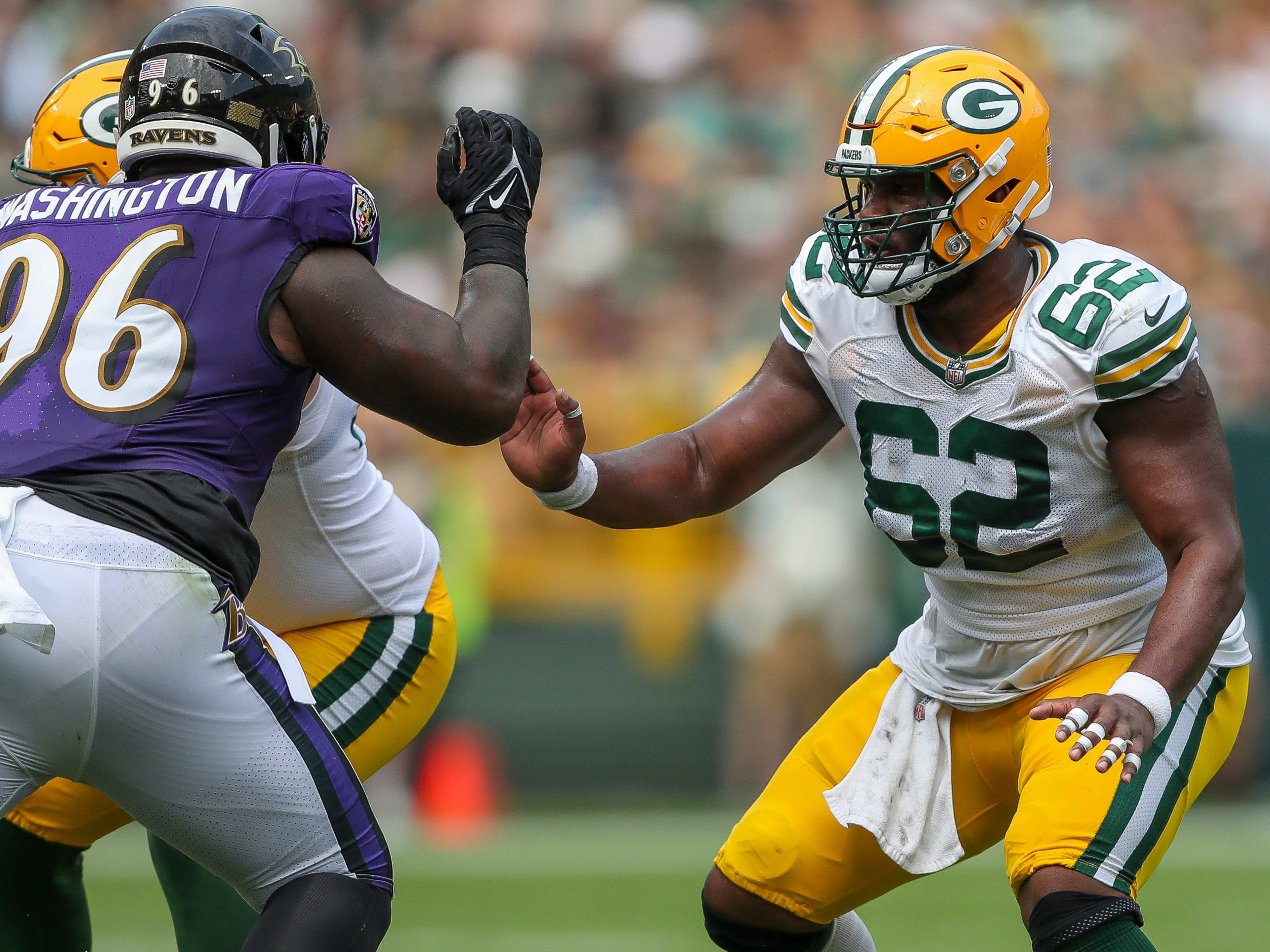 Pre-minicamp Packers 53-man roster projection features tough decisions ...
