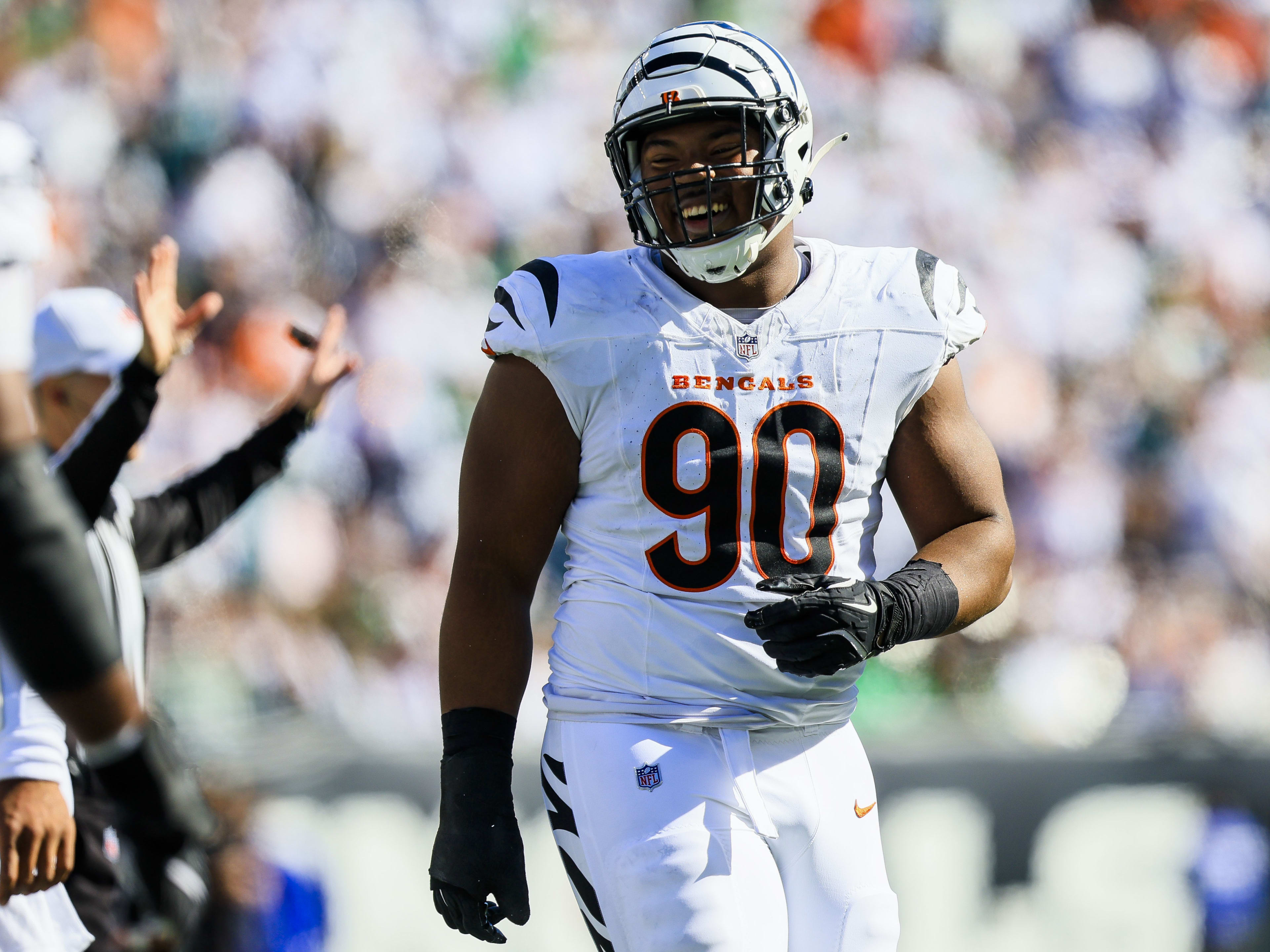 Bengals 2025 Roster Breakdown: Amarius Mims is Cincinnati's next best chance at an elite player ...