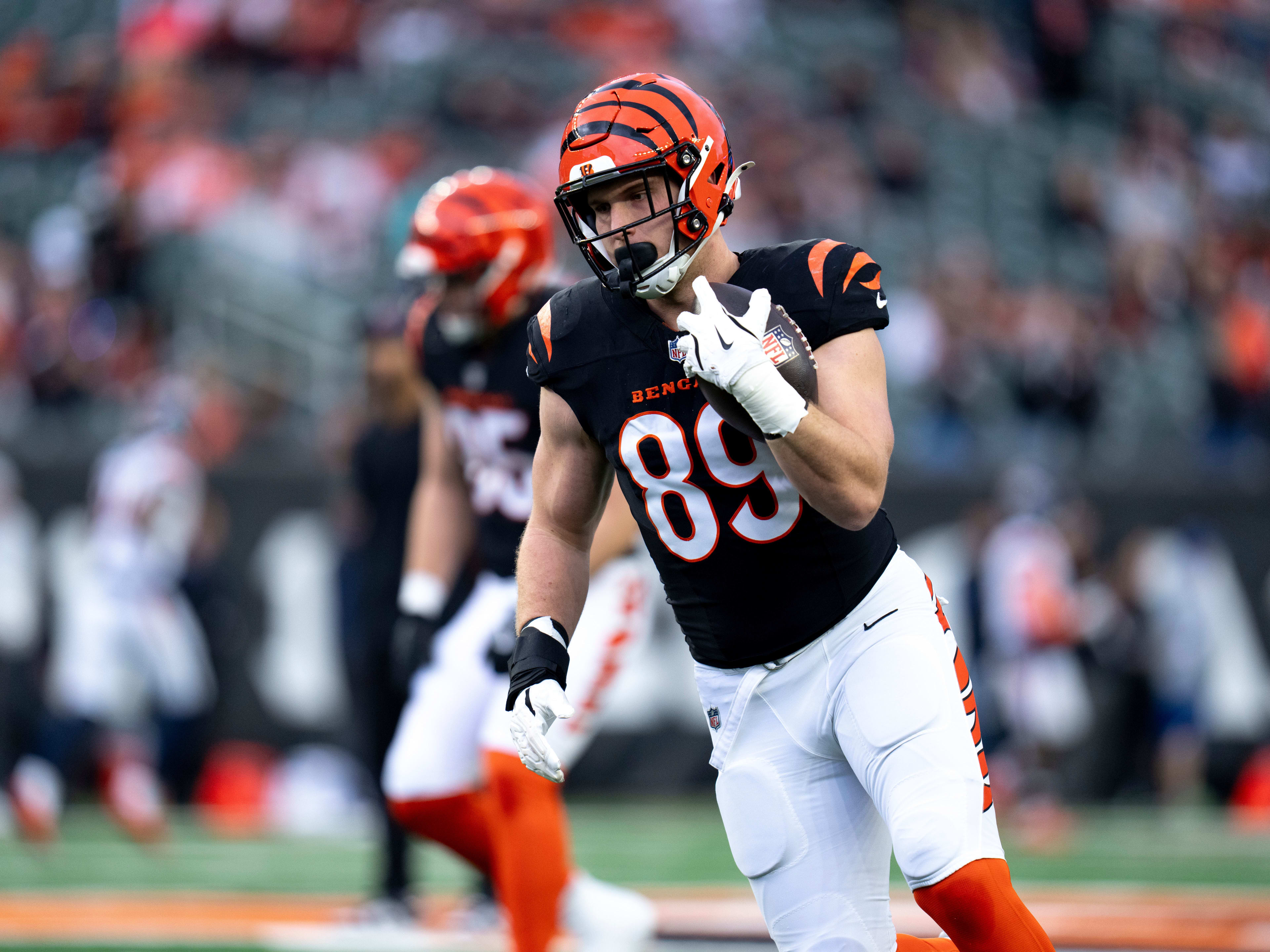 Bengals 2025 Roster Breakdown: Mike Gesicki finally finds his NFL fit ...