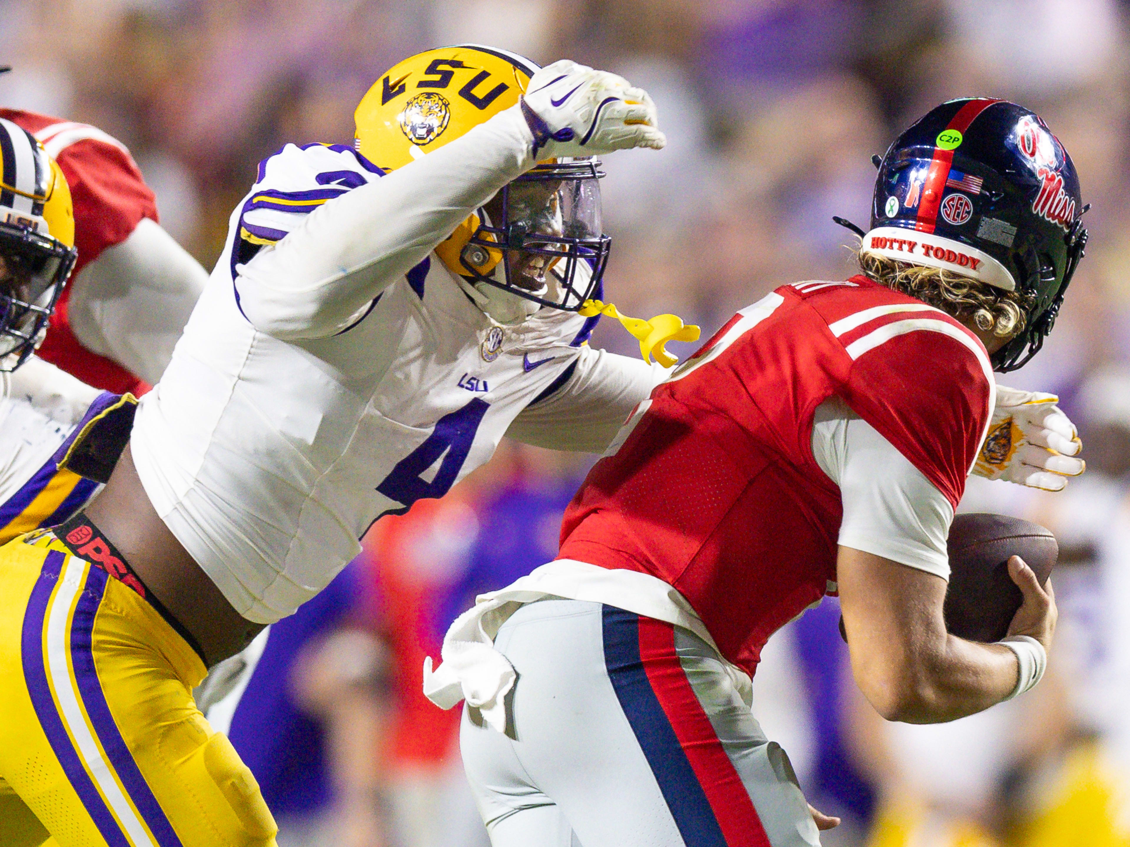 LSU Tigers and Brian Kelly set to possibly steal elite defensive ...