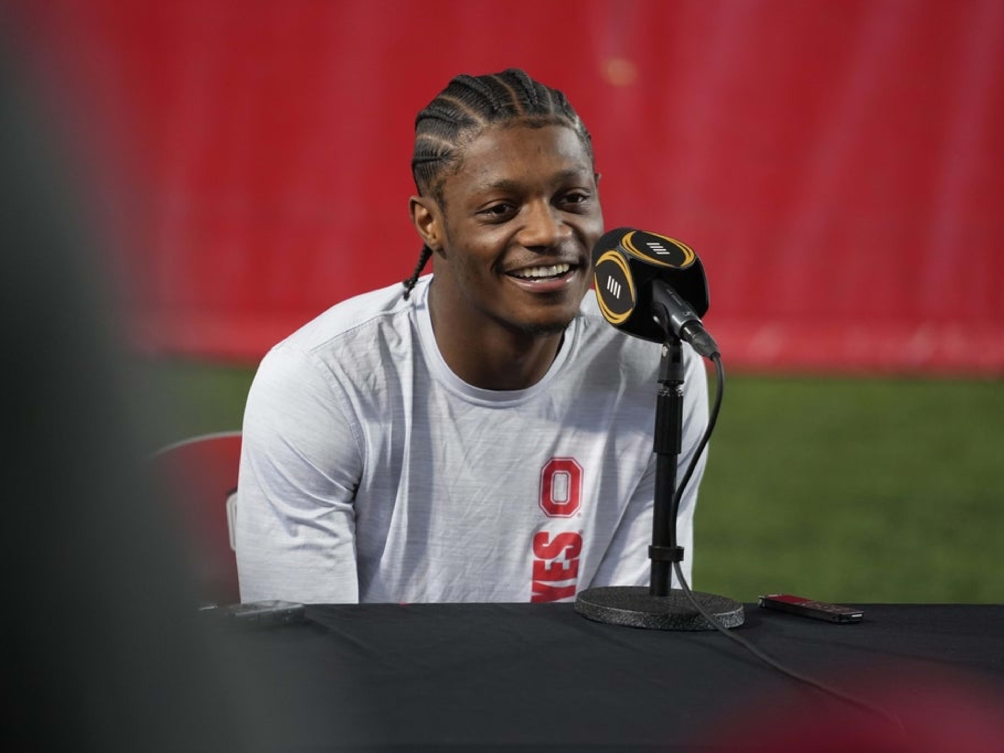 Ohio State Buckeyes star given puzzling label from NFL draft analyst ...