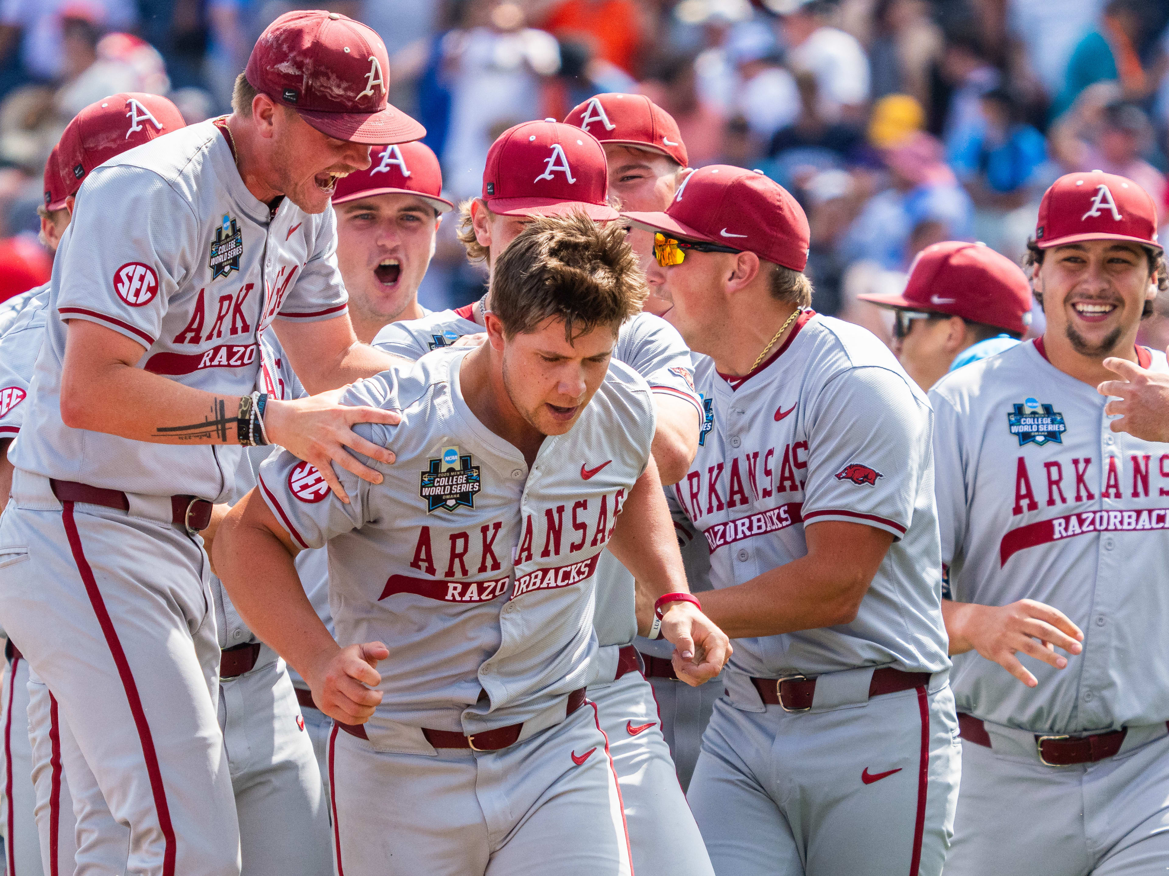 Arkansas Razorbacks now have massive advantage no other team does in their pursuit of winning ...