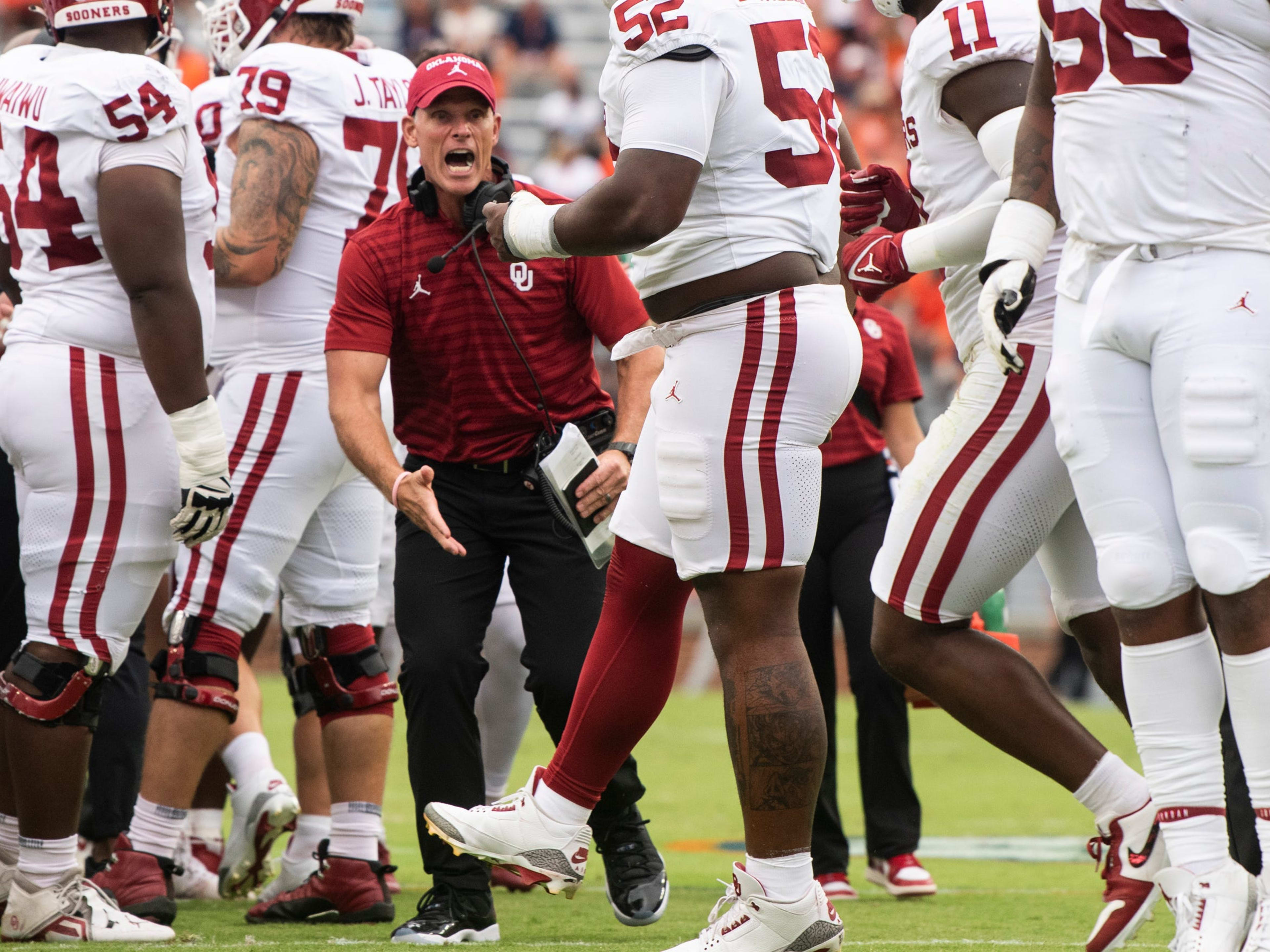Oklahoma Sooners projected to add standout local blue-chip defensive ...