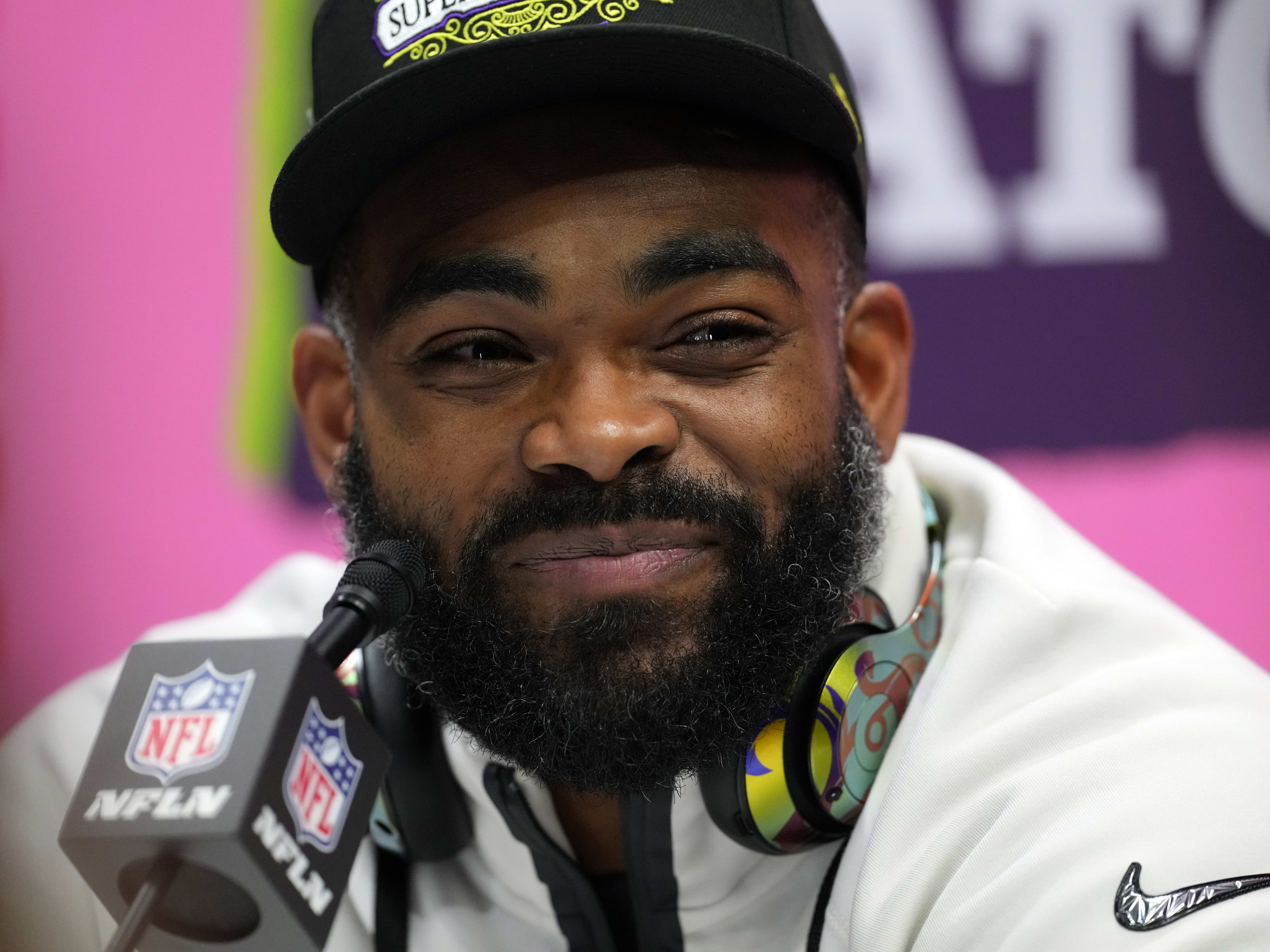 Brandon Graham doesn't hold back trash-talking New York Giants for ...