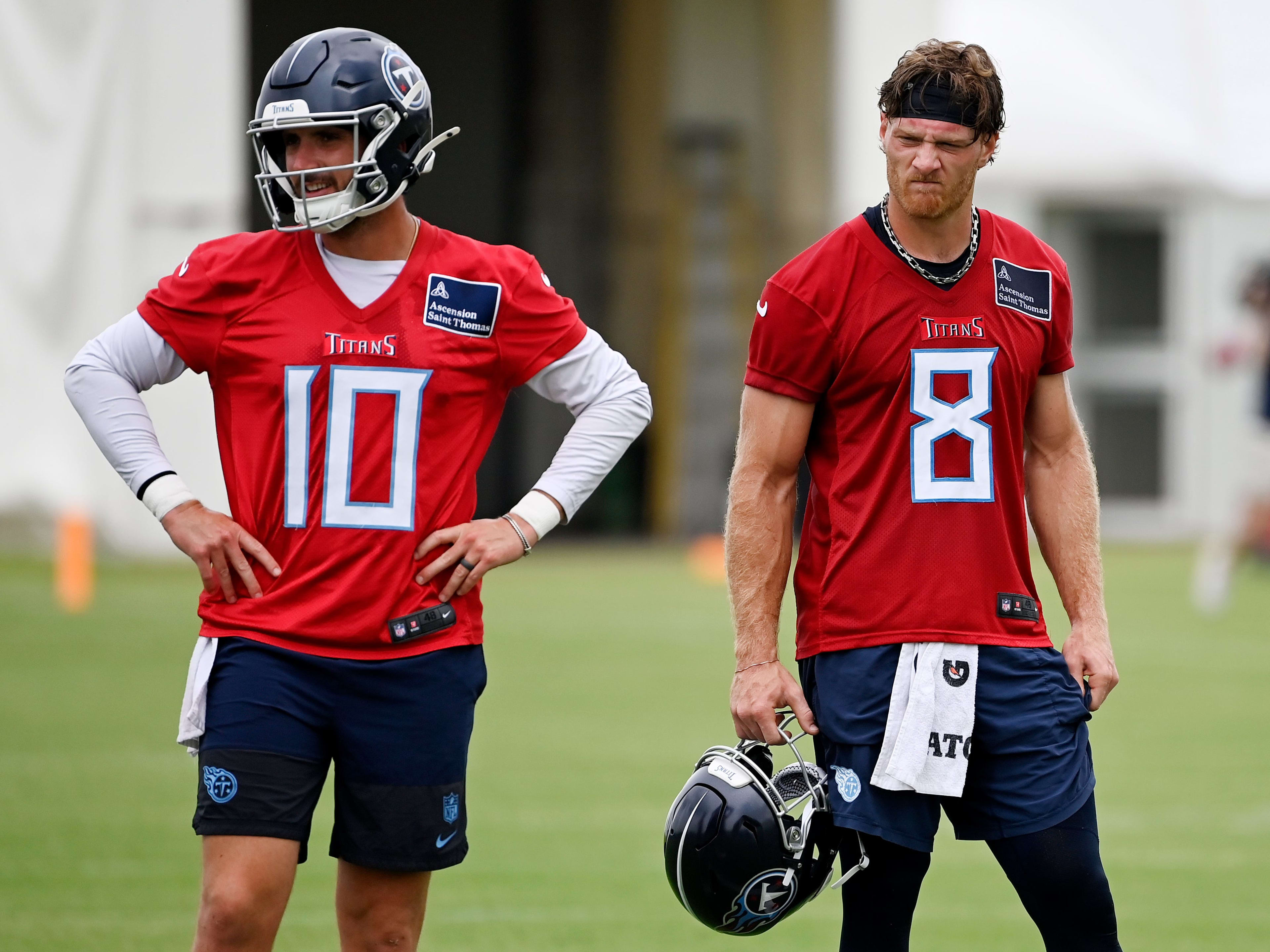 Titans 53-Man Roster Projection 2025: Brewing EDGE nightmare, wide ...