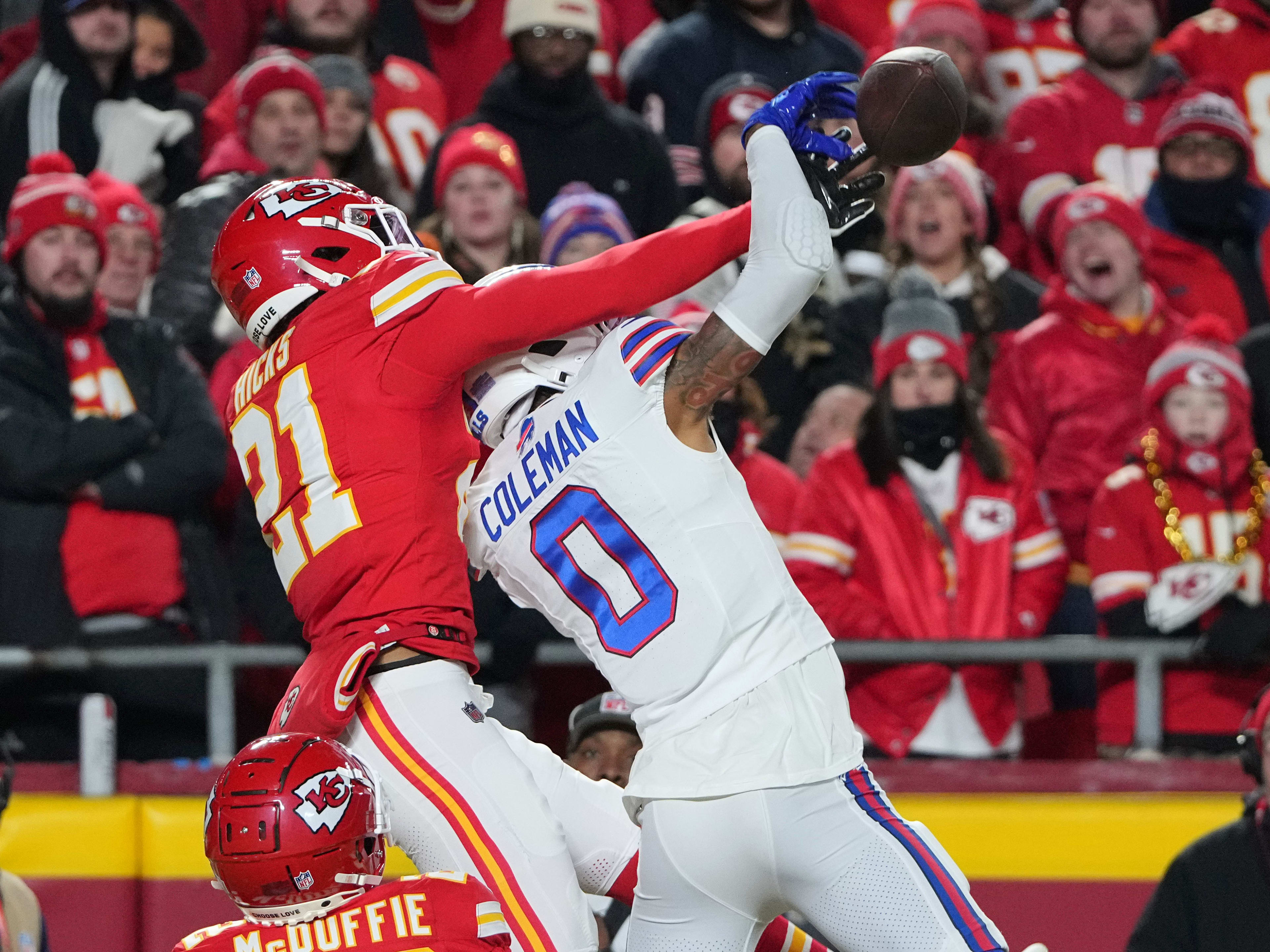 'The tape shows a breakout is coming' — Kansas City Chiefs' Jaden Hicks poised for big things ...