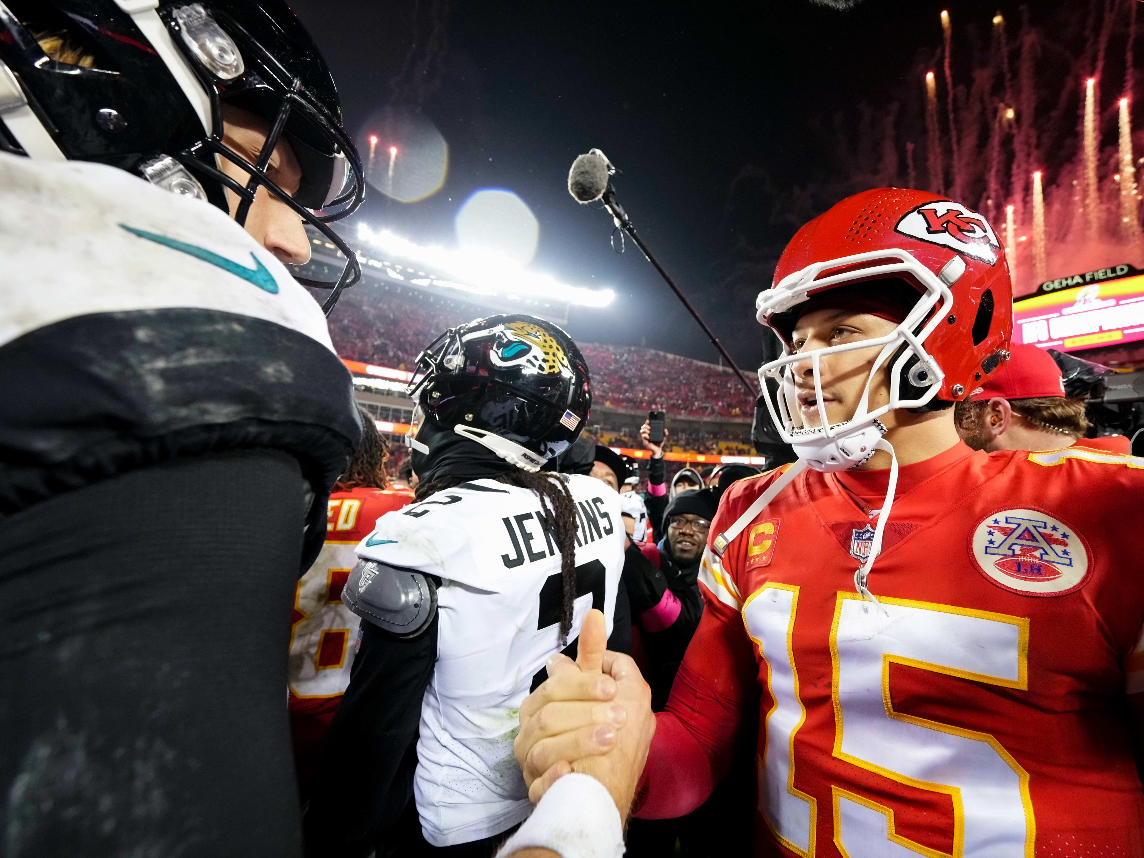 Ranking QBs Chiefs will play in 2025: Former Pro Bowler is looking to ...