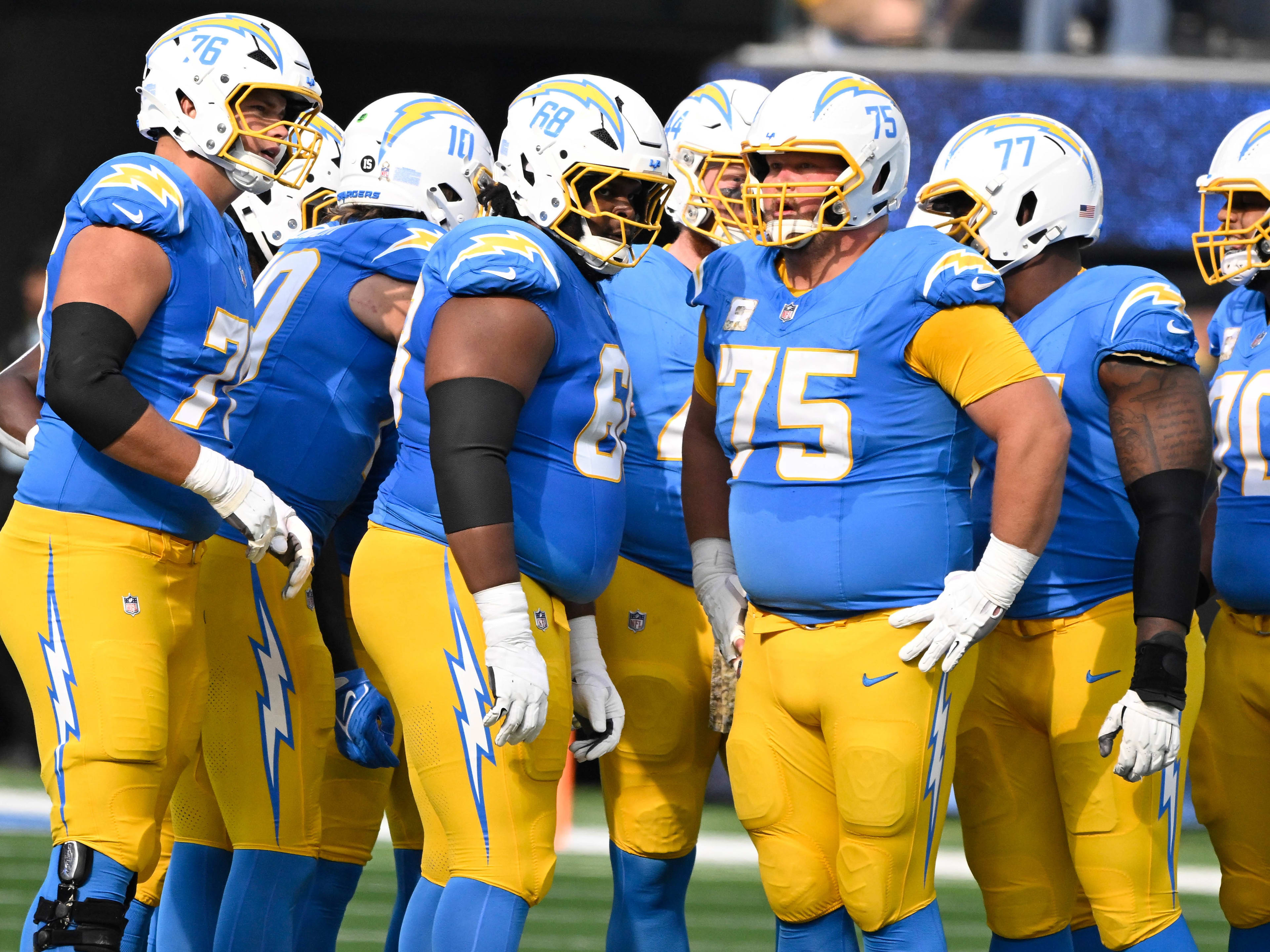 Pro Football Focus predicts high Los Angeles Chargers draft pick will ...
