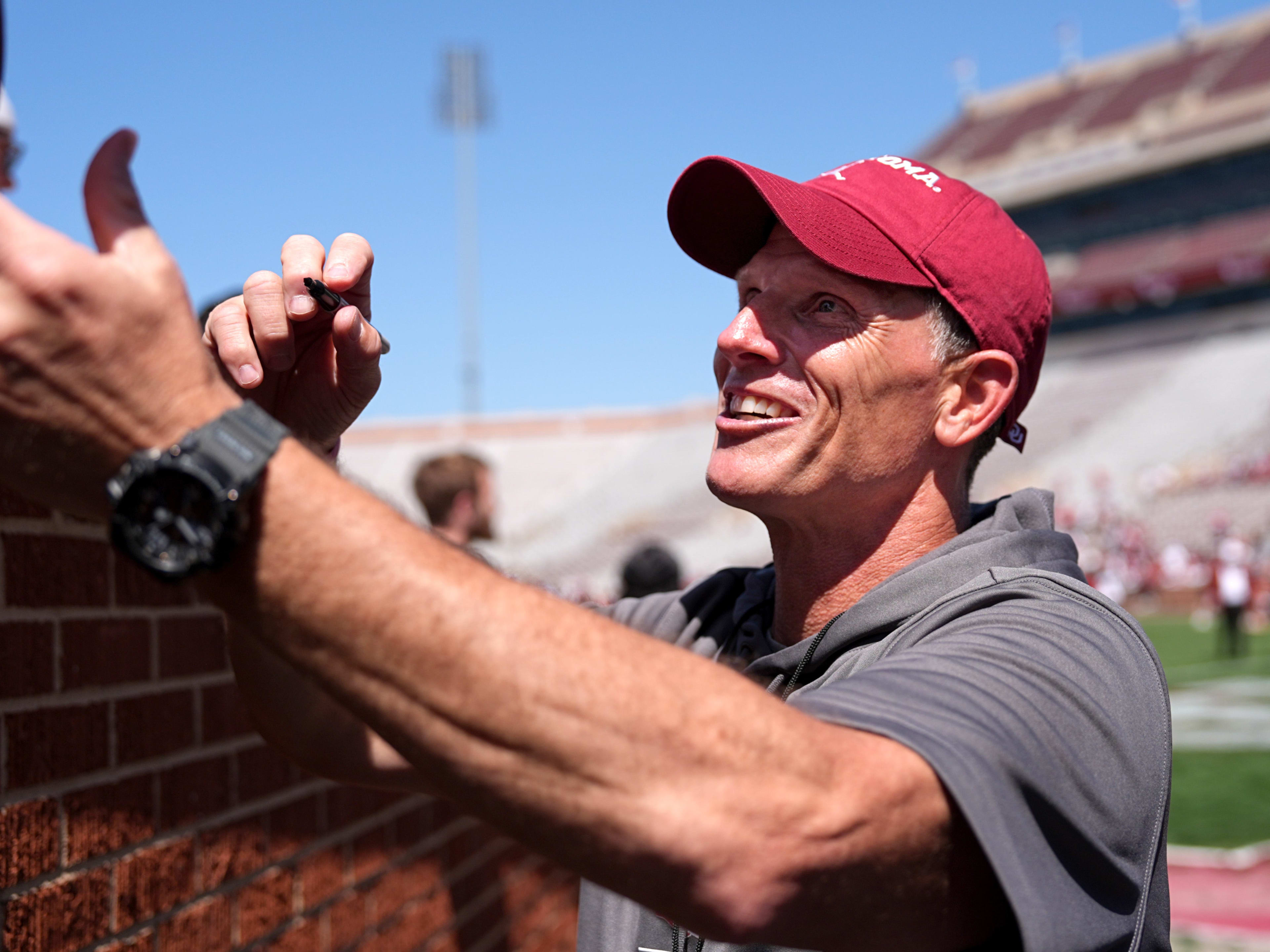 Oklahoma Sooners favored to secure commitment of elite blue chip ...