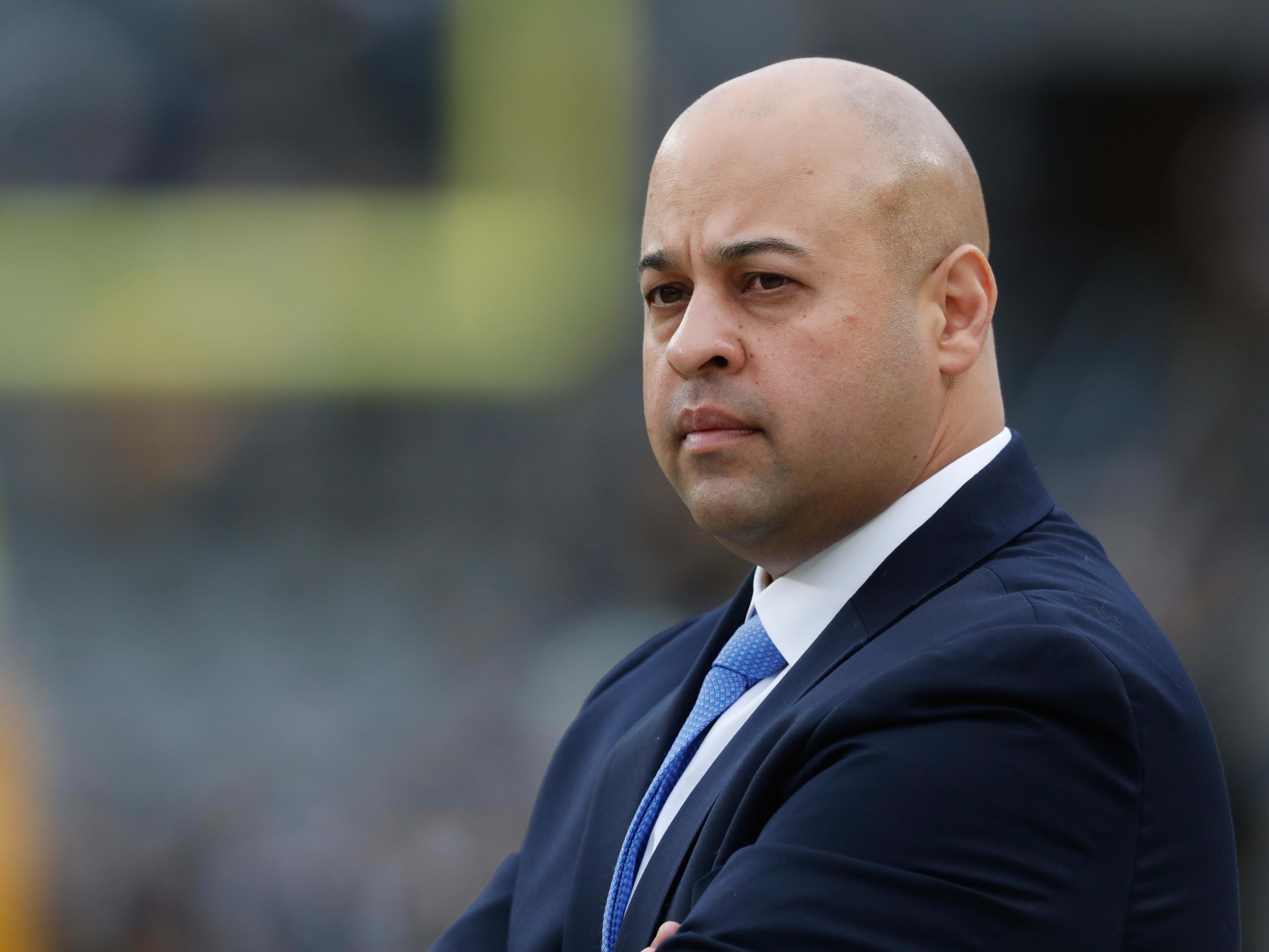 Steelers GM Omar Khan just bet his career on Jalen Ramsey after trading ...