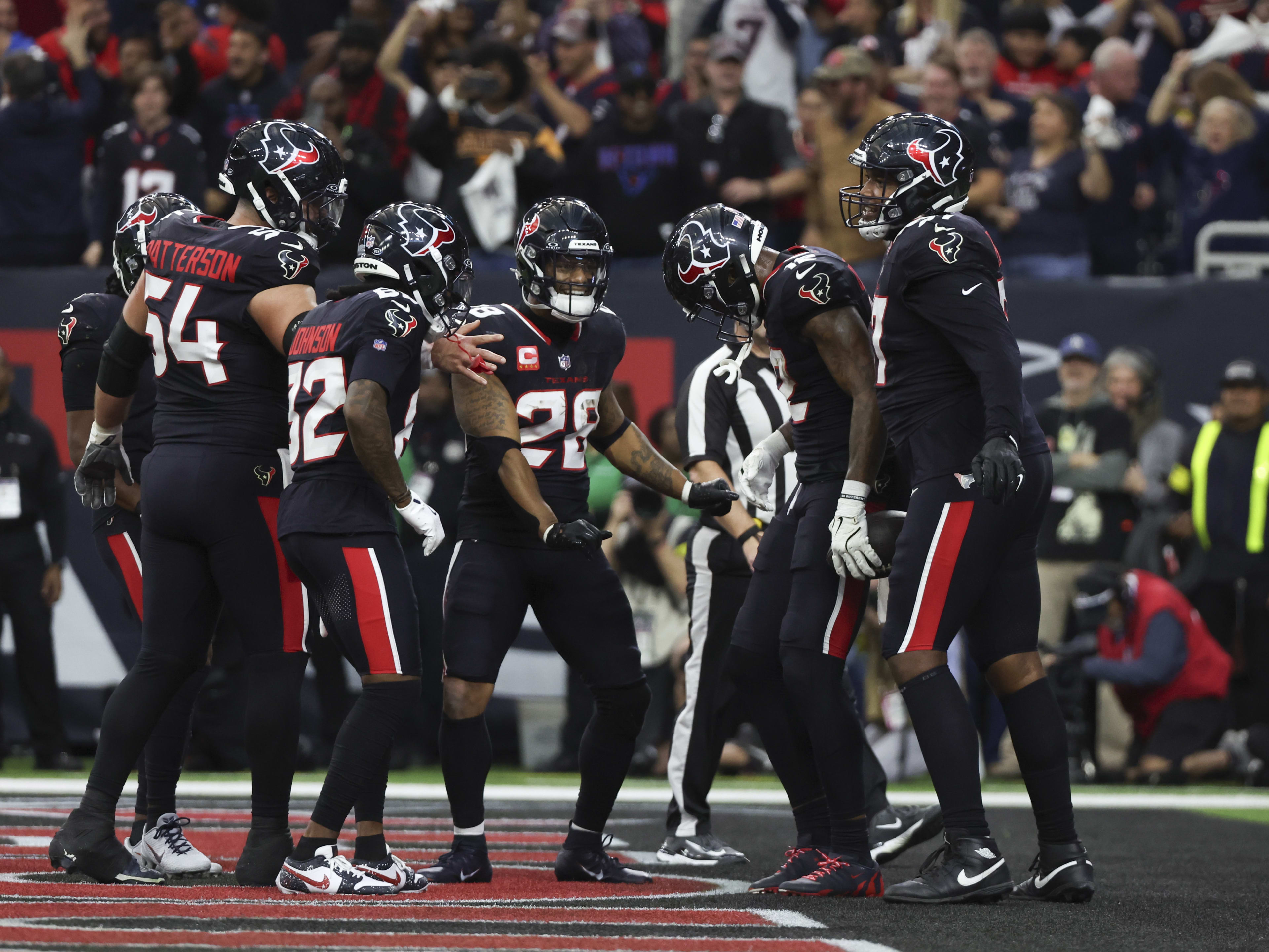 Houston Texans News - Roster, Rumors, Draft, Schedule, Stats - A to Z ...