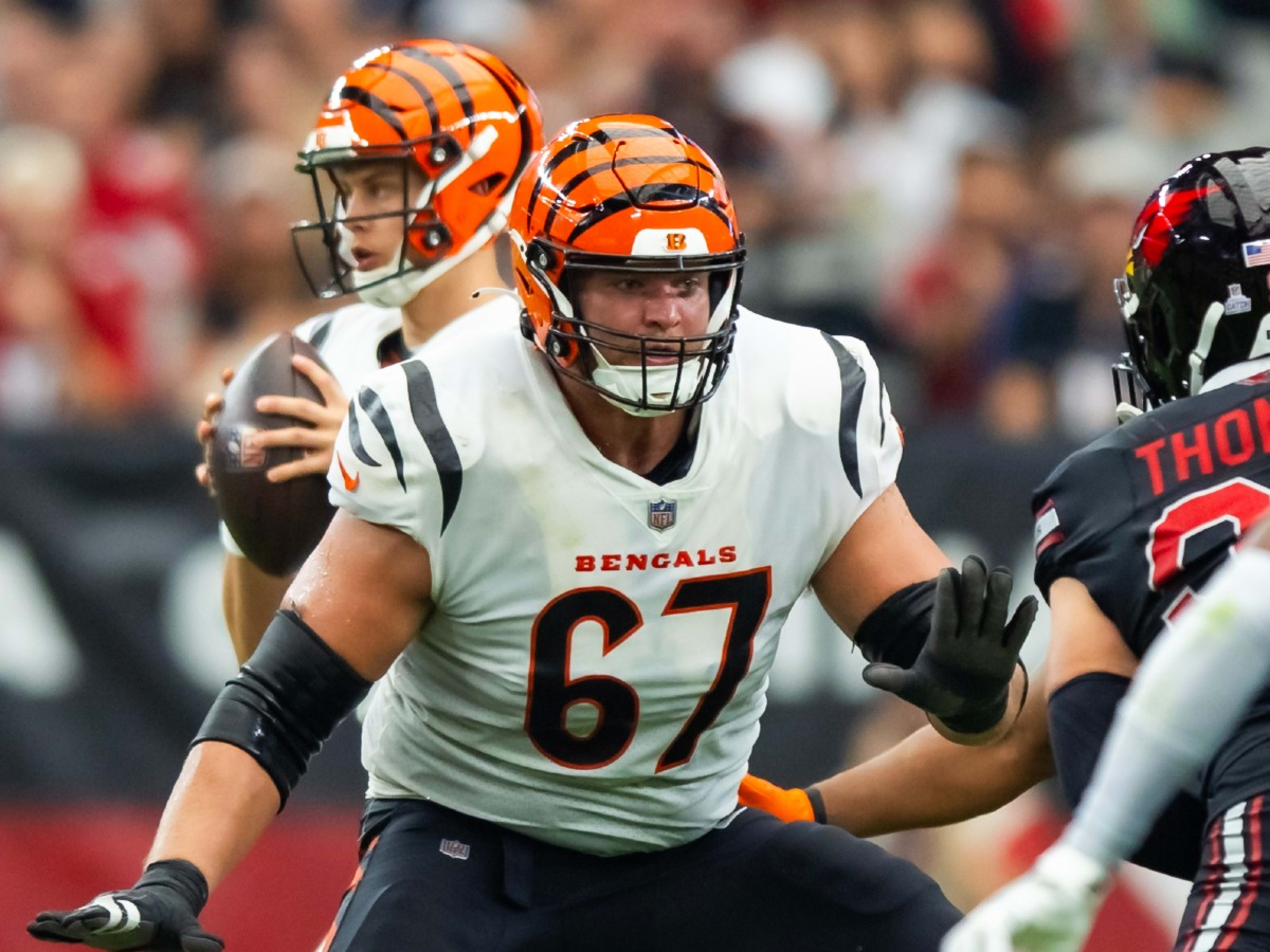 Bengals Depth Chart Preview: Biggest training camp battle on offense ...