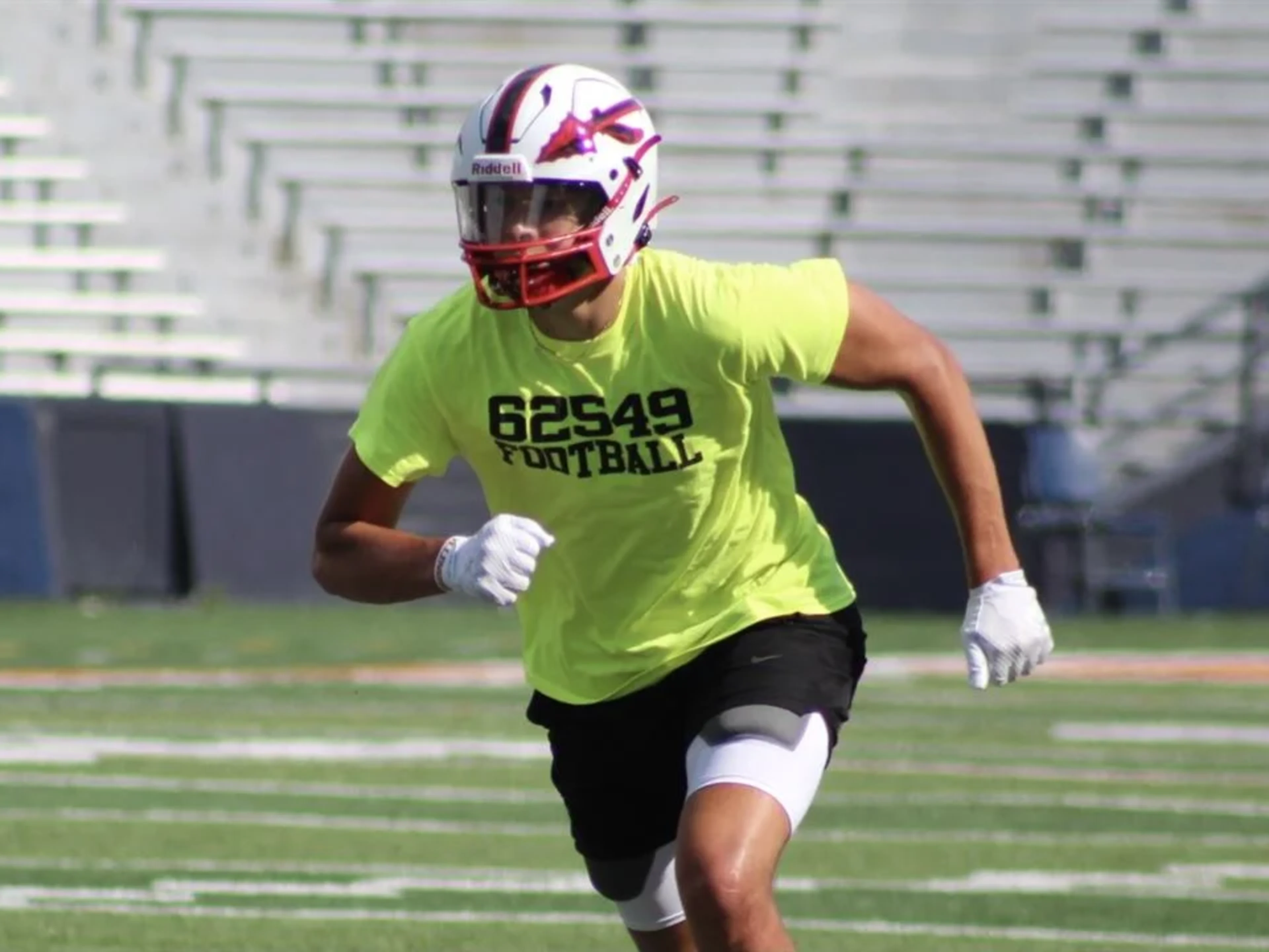 Former Notre Dame target lands at SEC school, which offers really ...