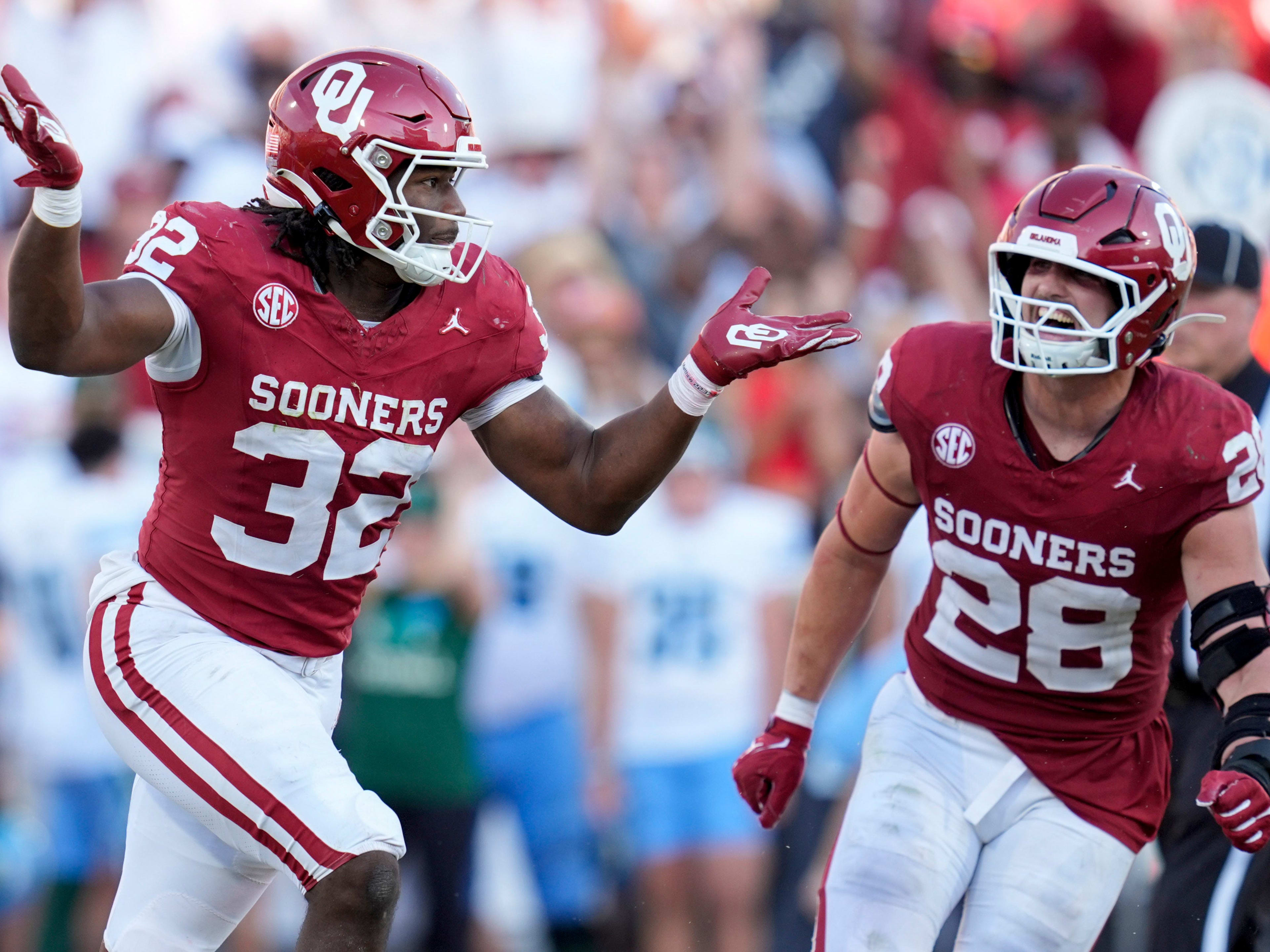 NFL Draft buzz is continuing to build for Oklahoma Sooners defensive leader as he plans to put ...