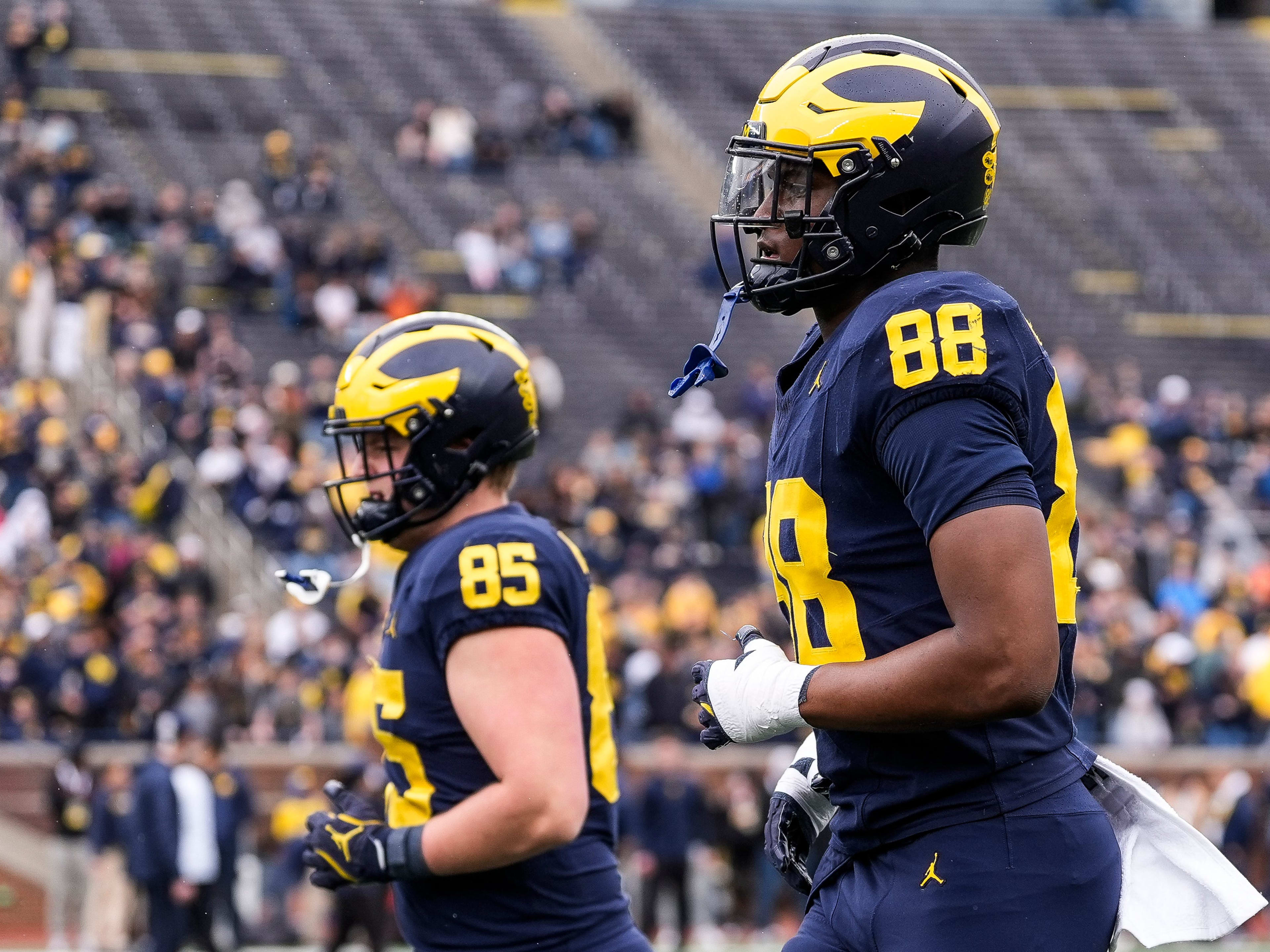 Michigan Wolverines freshman phenom Bryce Underwood isn't the only ...