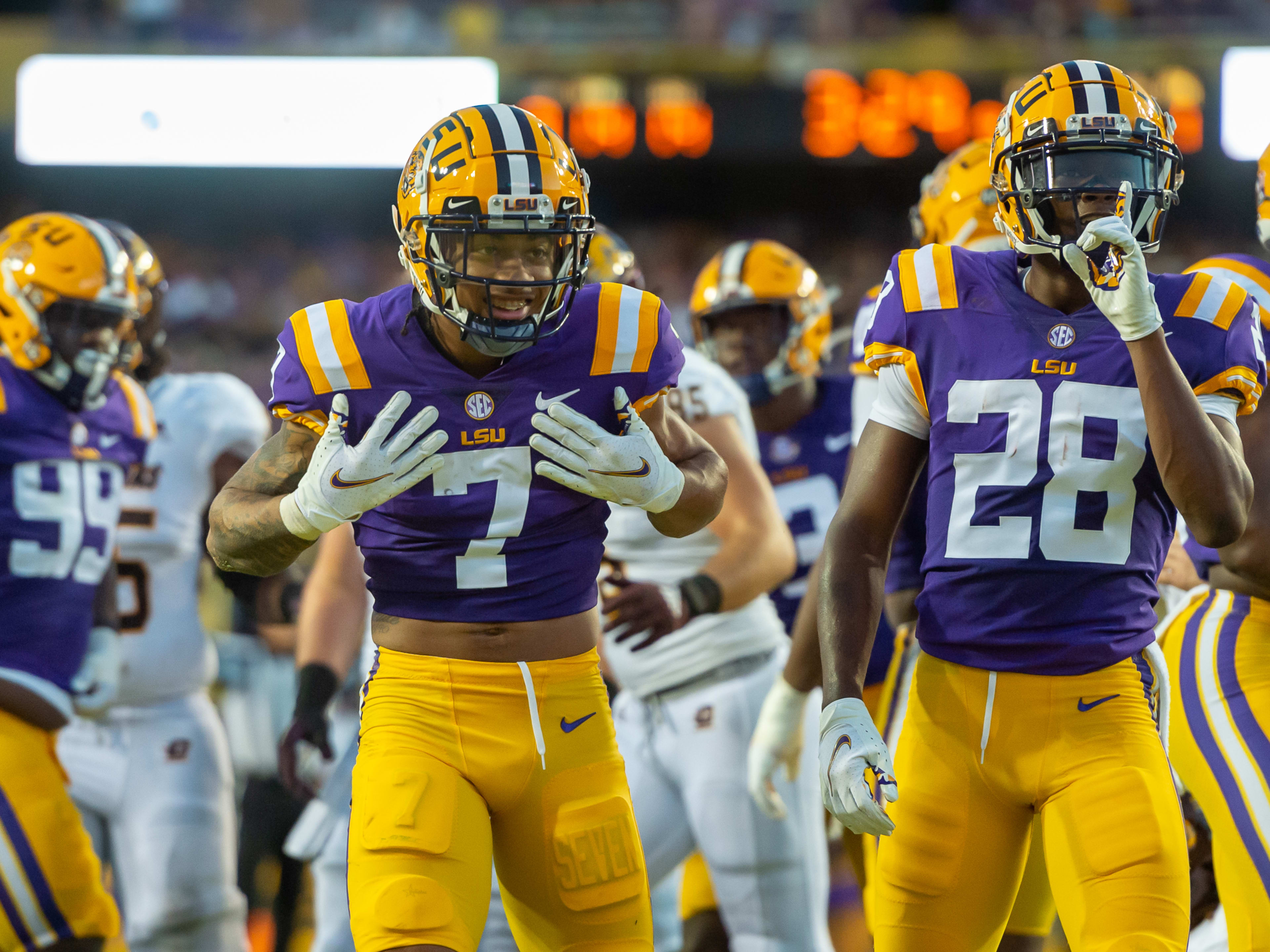 LSU Tigers News - A to Z Sports