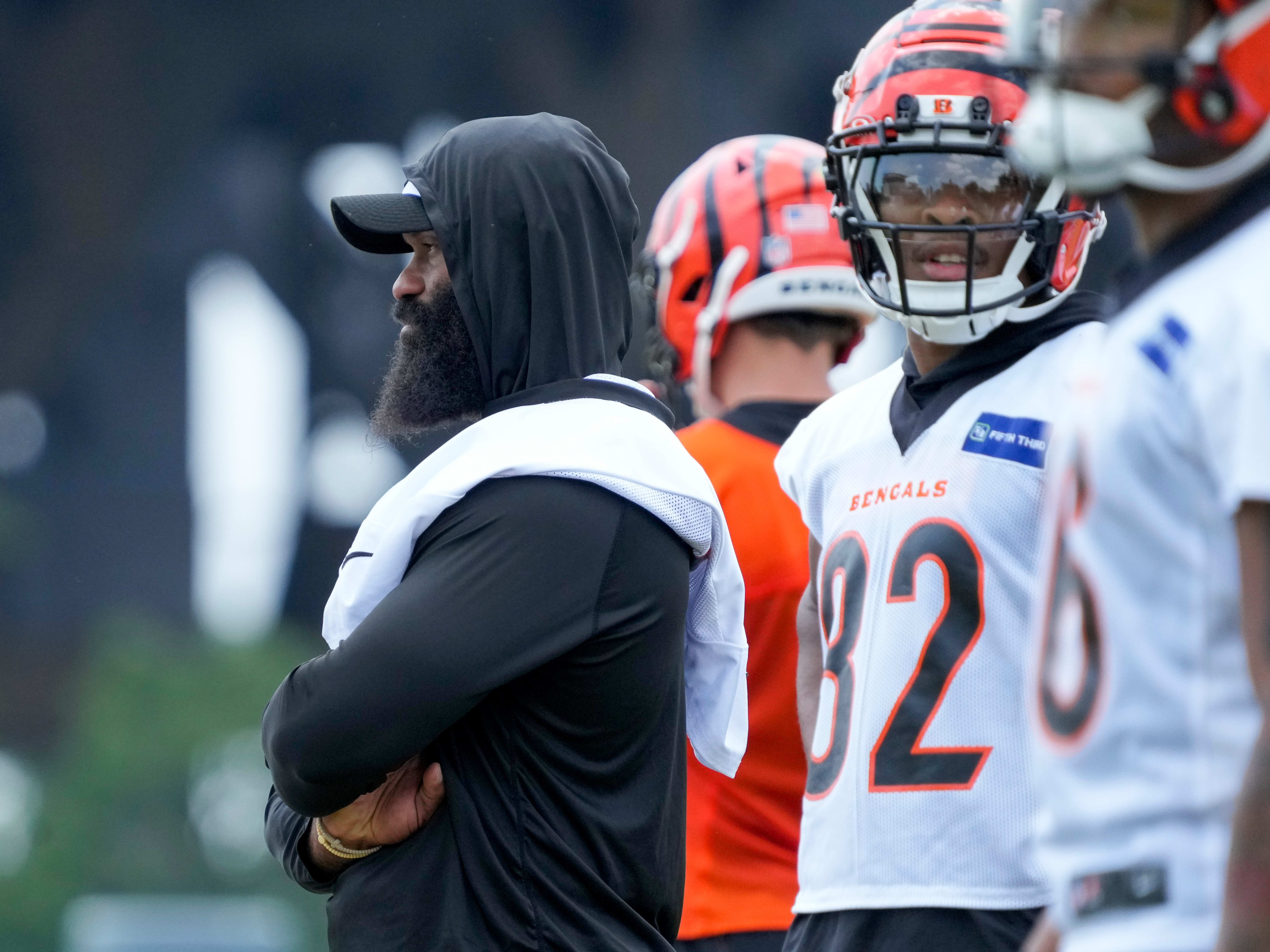 Bengals Depth Chart Preview: Reunion in the running back room brings ...