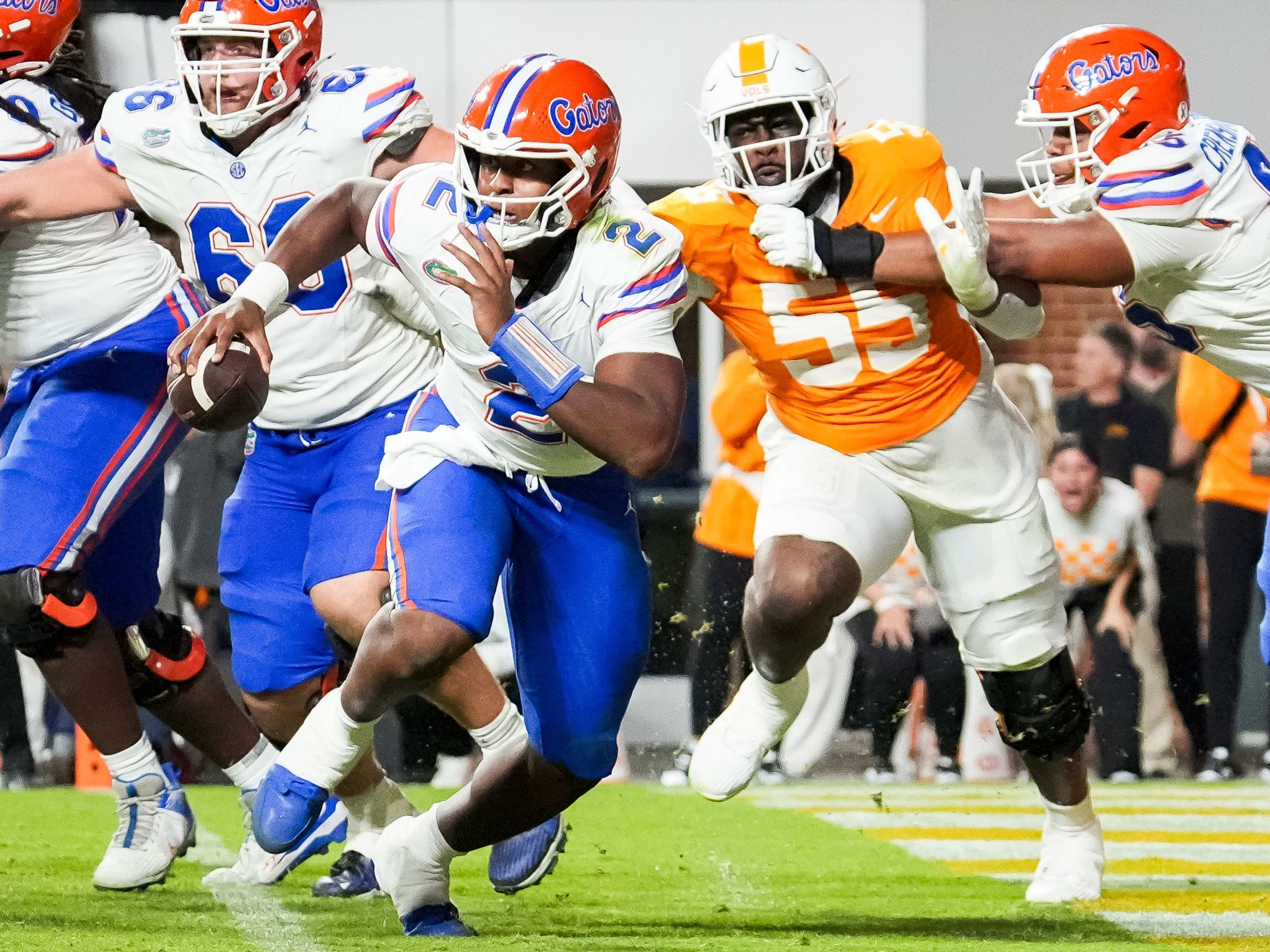 Florida Gators have five of the nation's biggest rivalries, but their ...