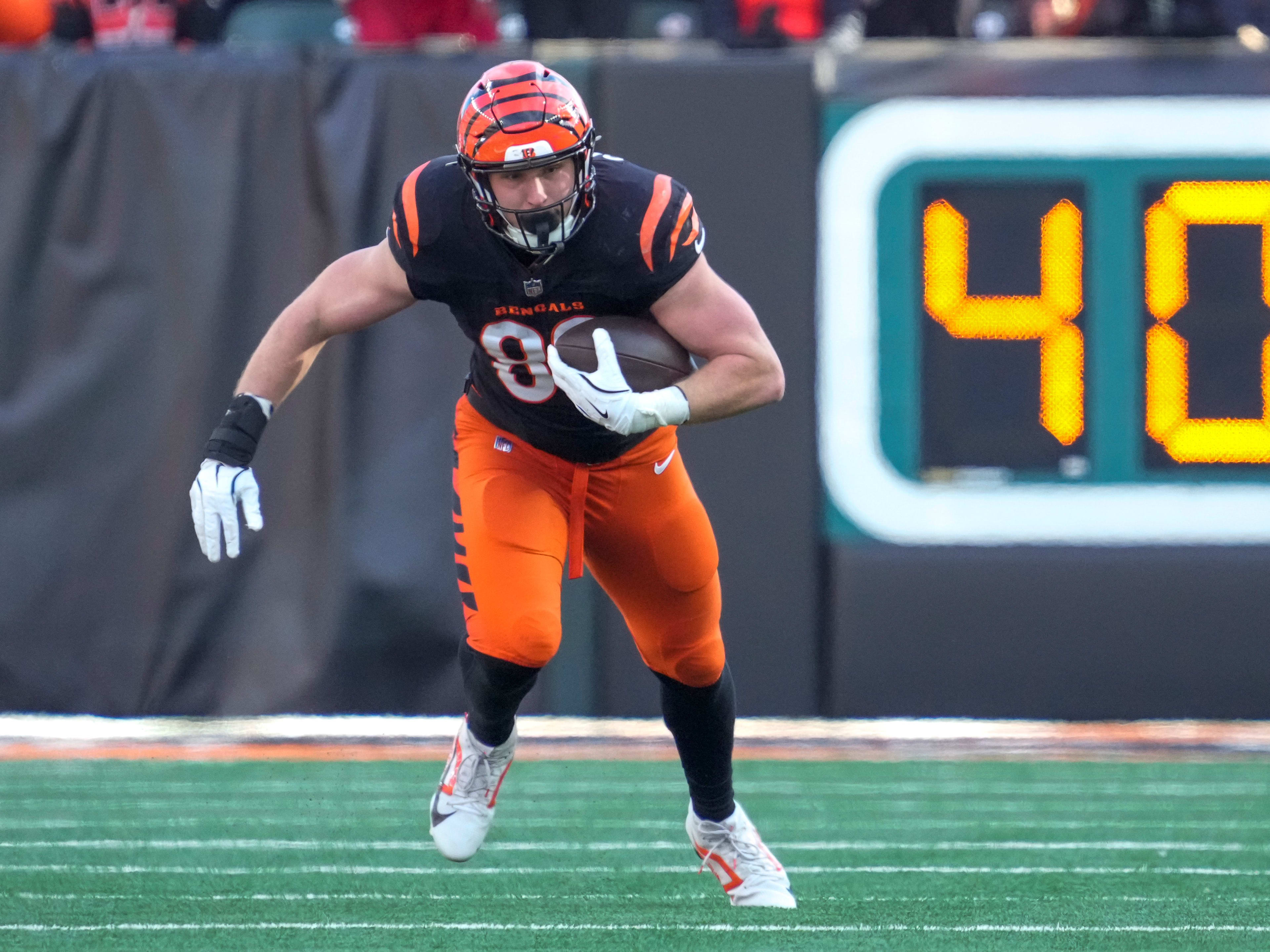 Bengals Depth Chart Preview: Diverse skill sets at tight end remain ...