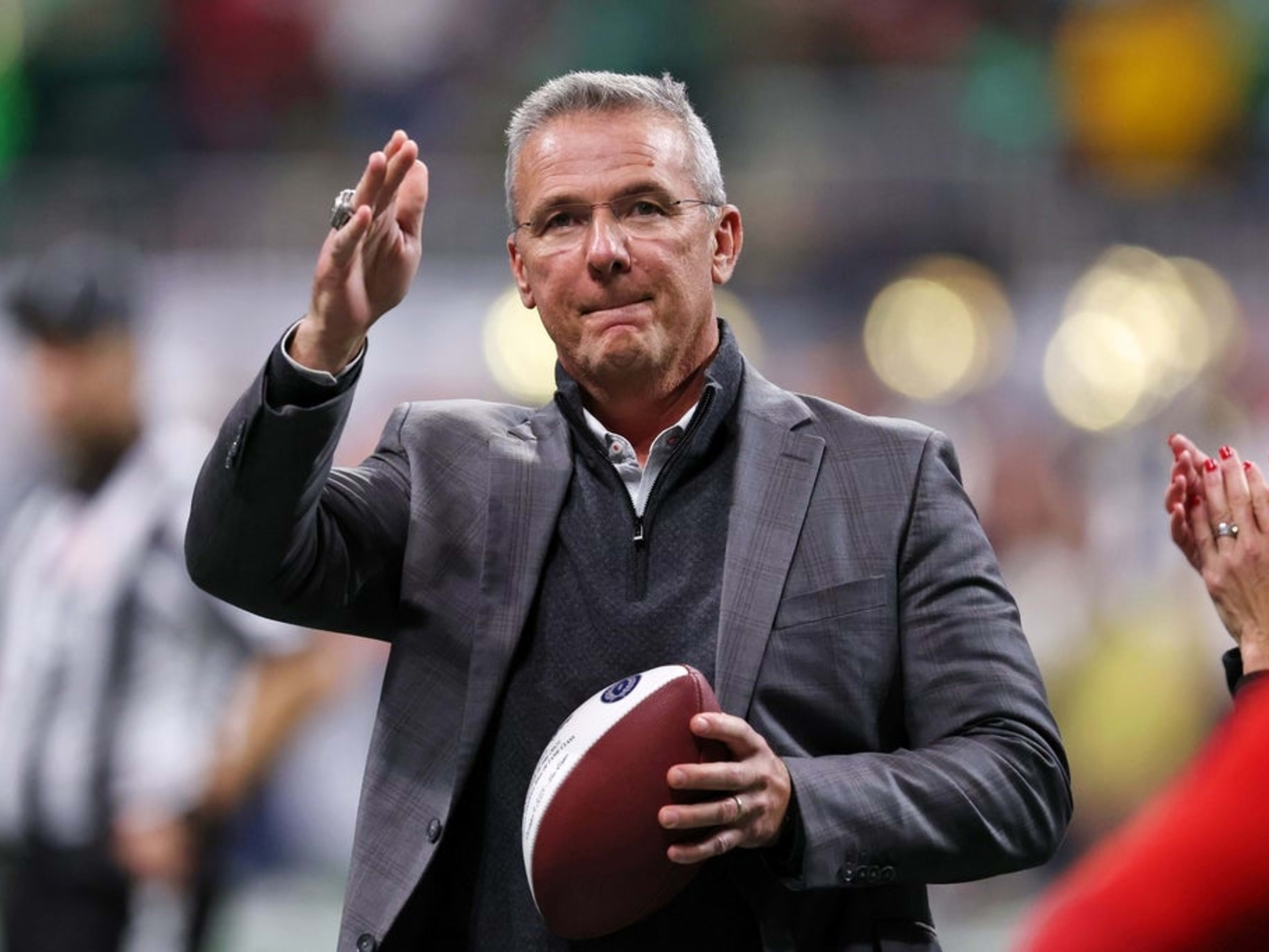 Former Ohio State HC Urban Meyer tells how he really feels about Oregon ...