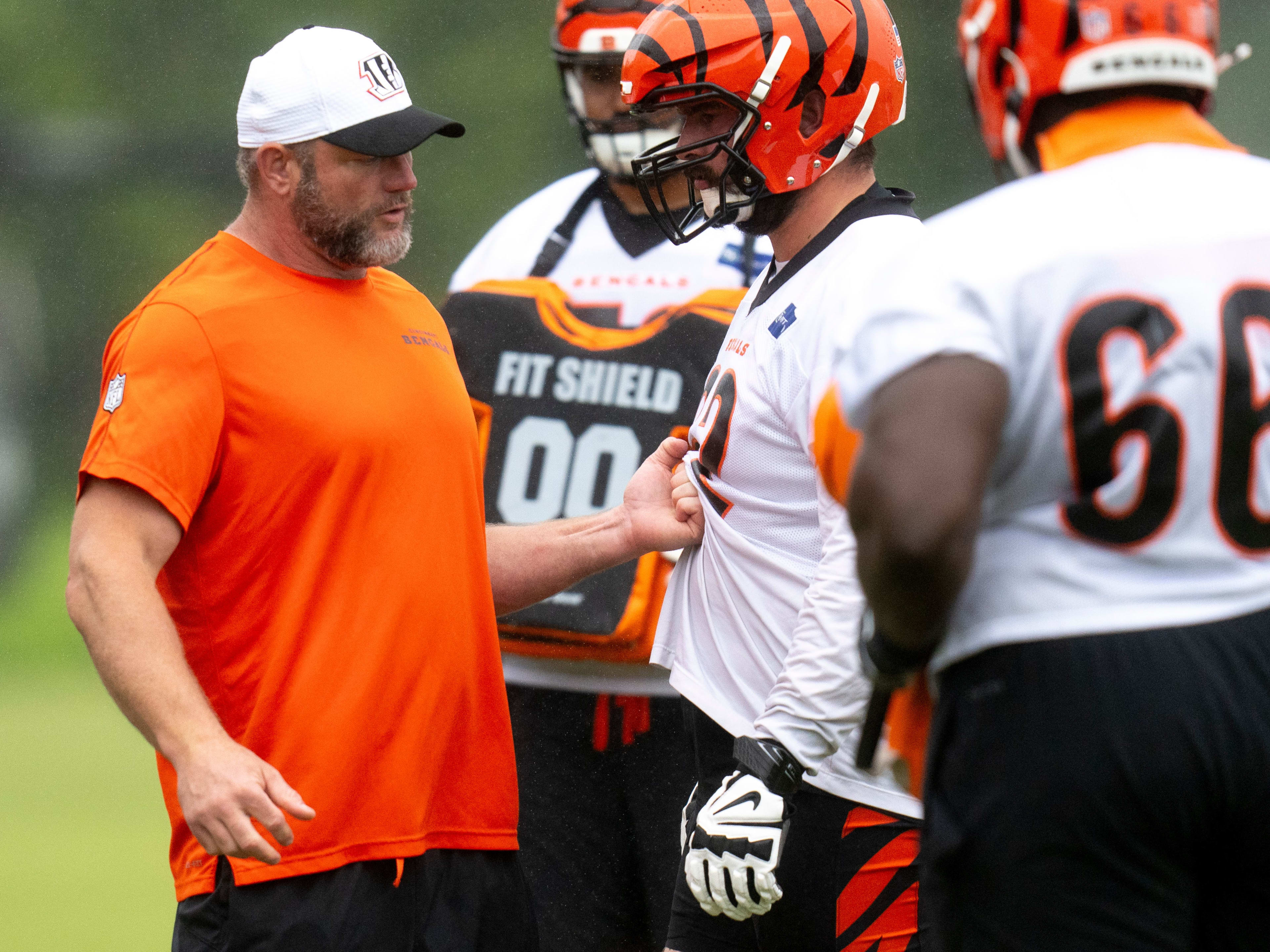 Bengals Depth Chart Preview: Biggest training camp battle on offense ...