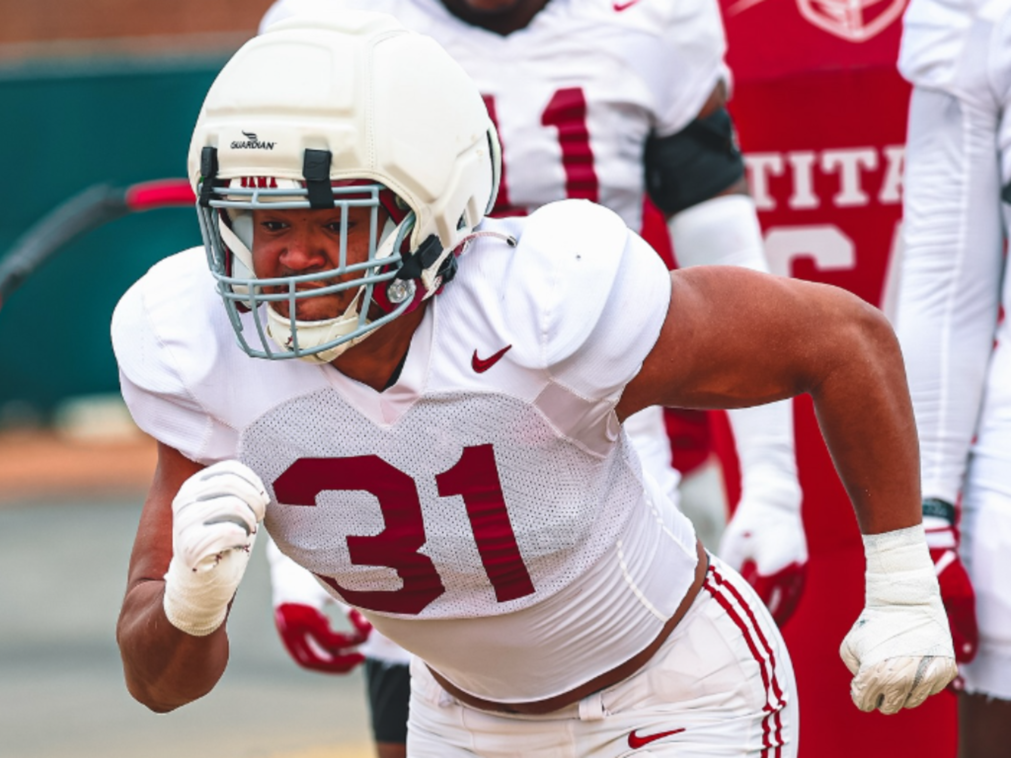 Former Alabama five-star's weight gains highlight Crimson Tide roster ...