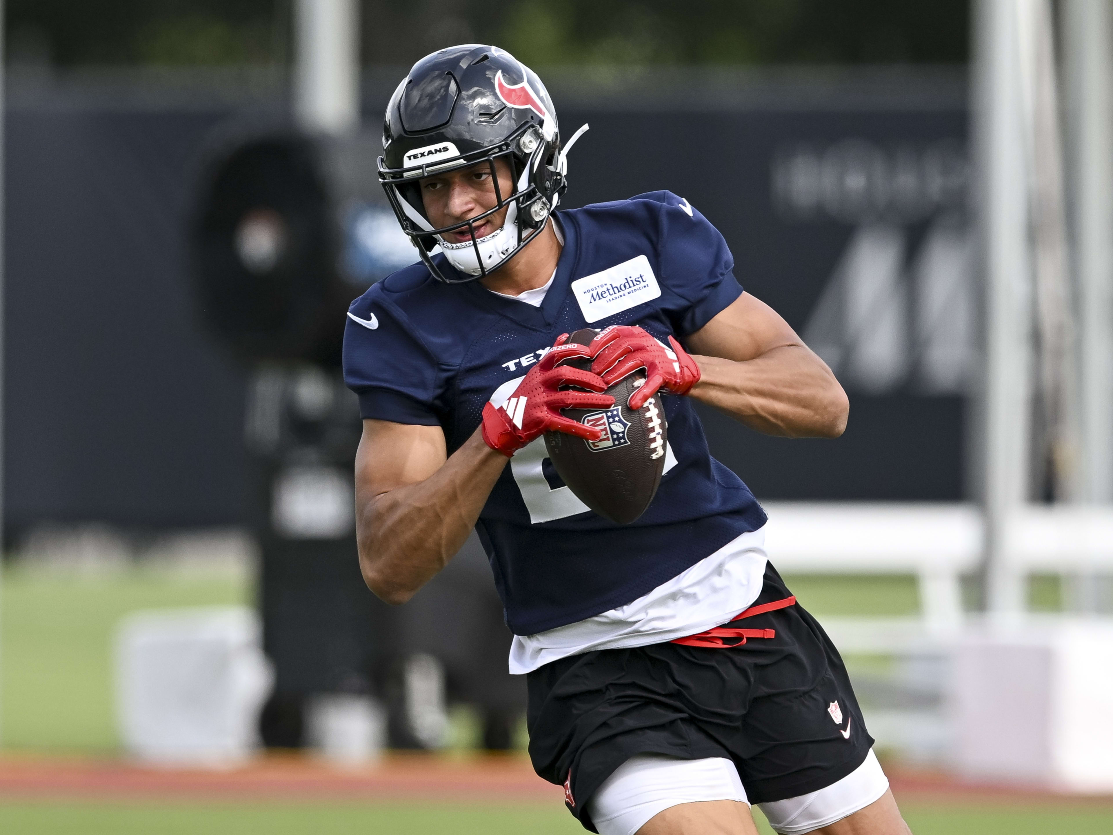 Houston Texans News - Roster, Rumors, Draft, Schedule, Stats - A to Z ...