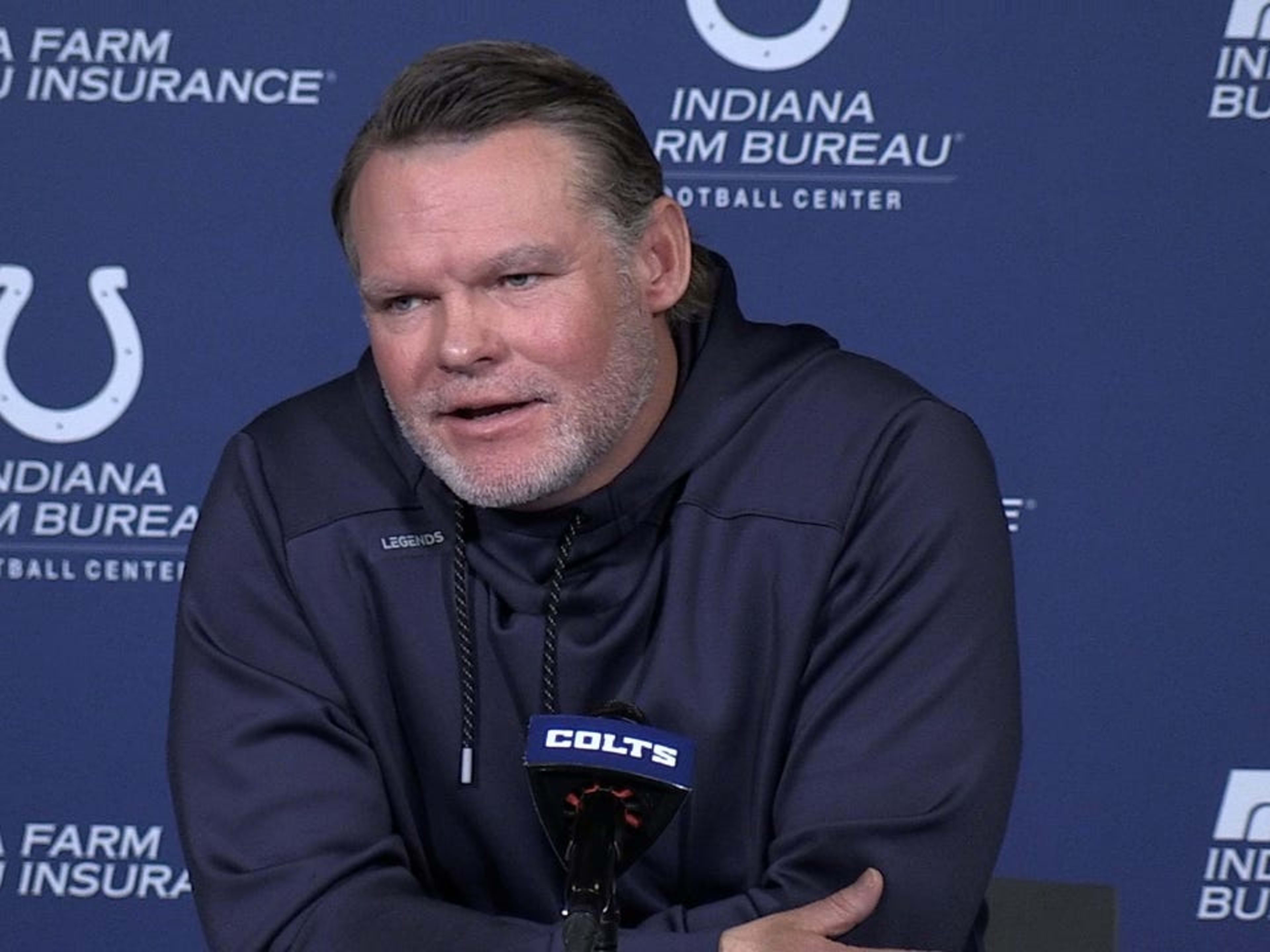 The Colts have an uncomfortable situation on their hands that could ...