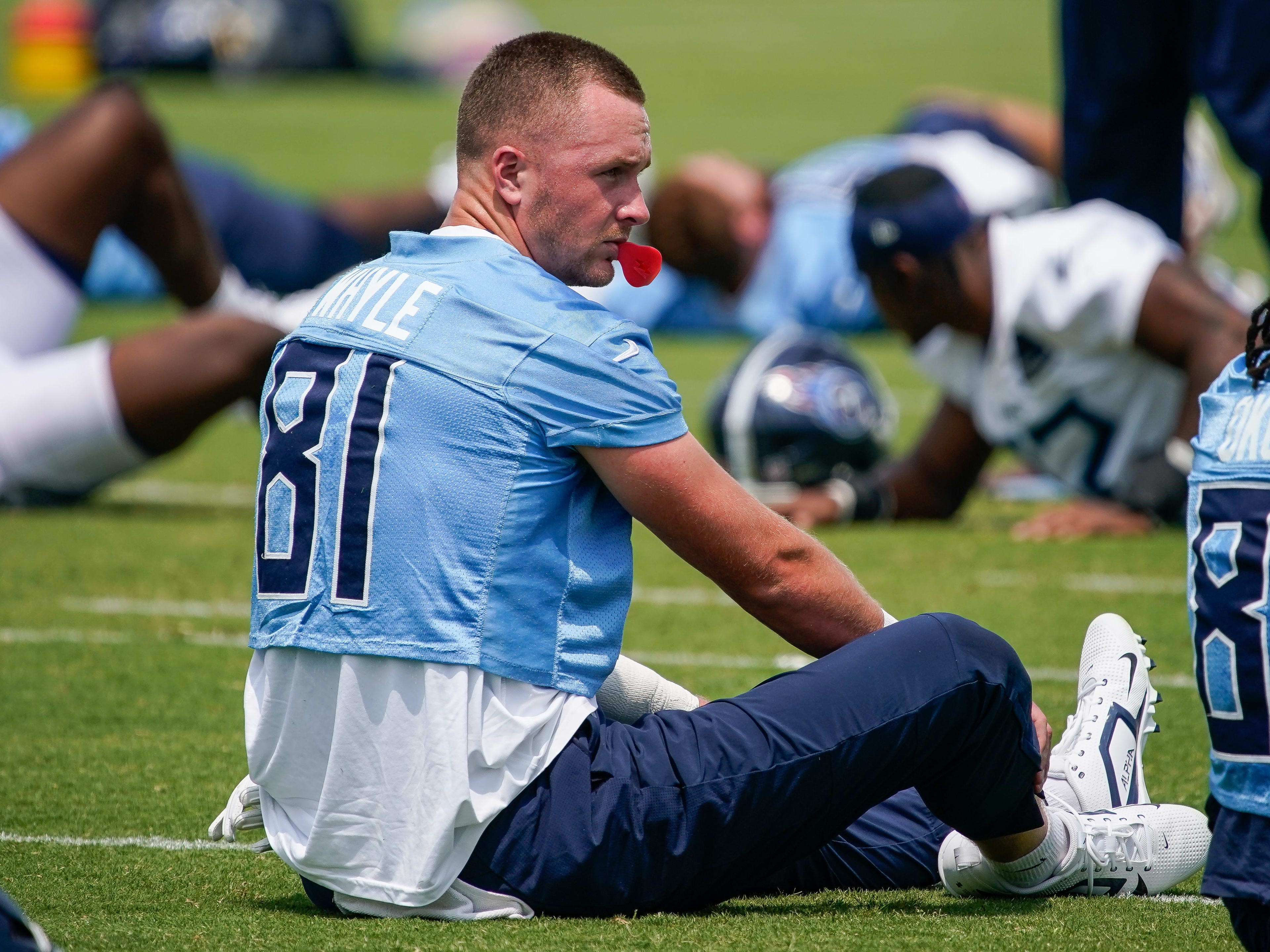 Titans 53-Man Roster Projection 2025: Brewing EDGE nightmare, wide ...