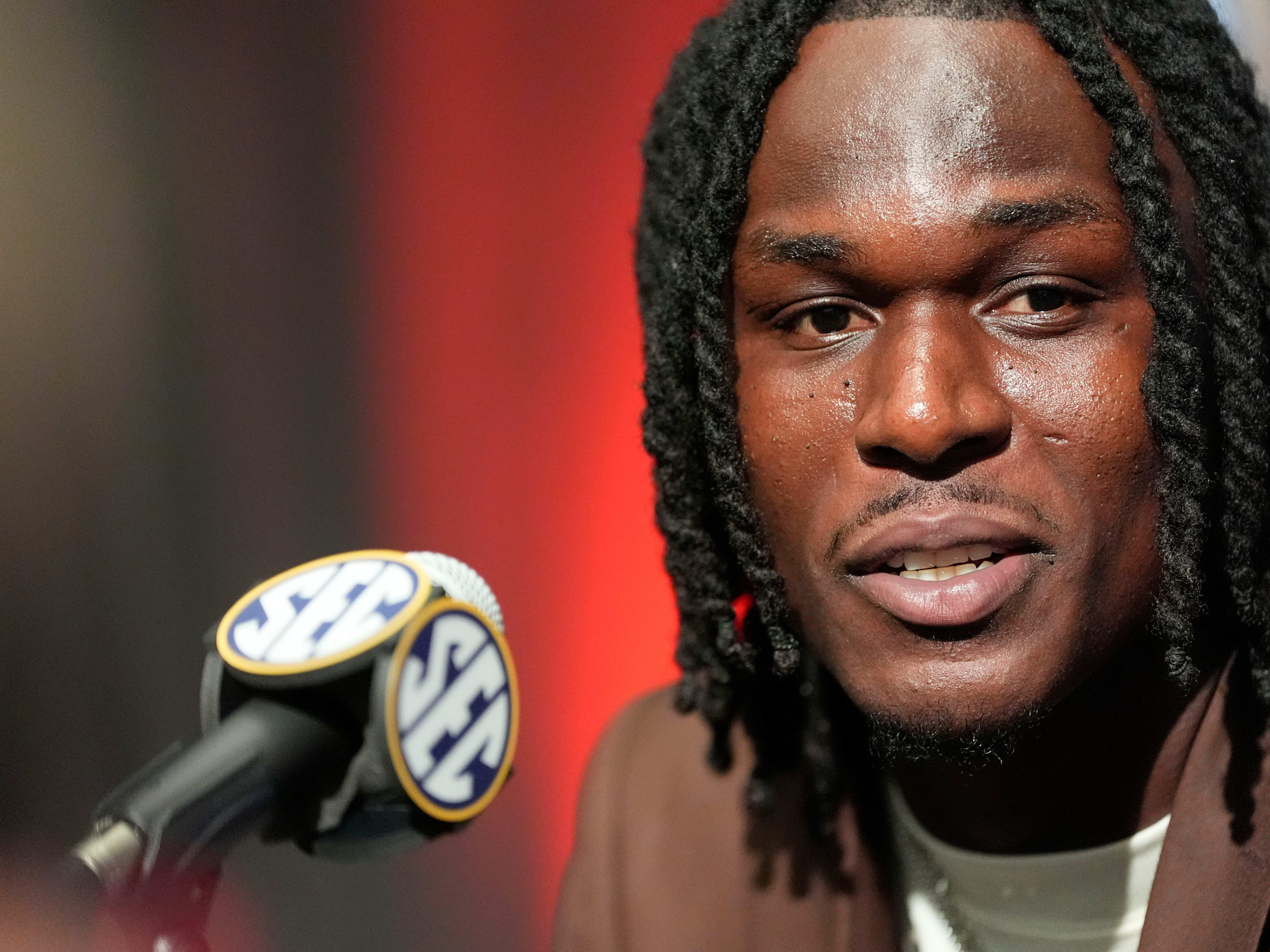 Deontae Lawson hints at a major change within the Alabama Crimson Tide ...