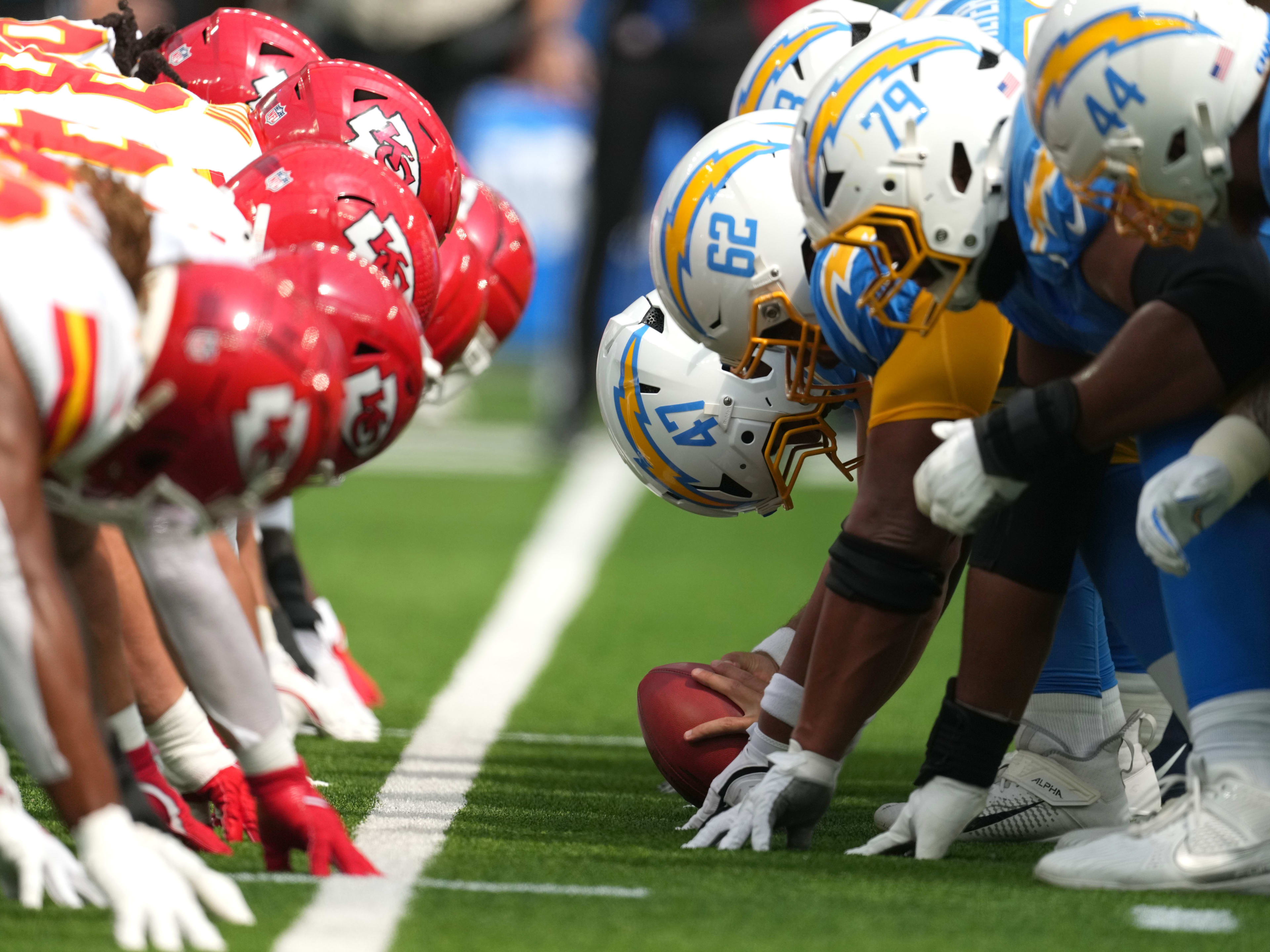 Los Angeles Chargers may have just been dealt a major advantage in key ...