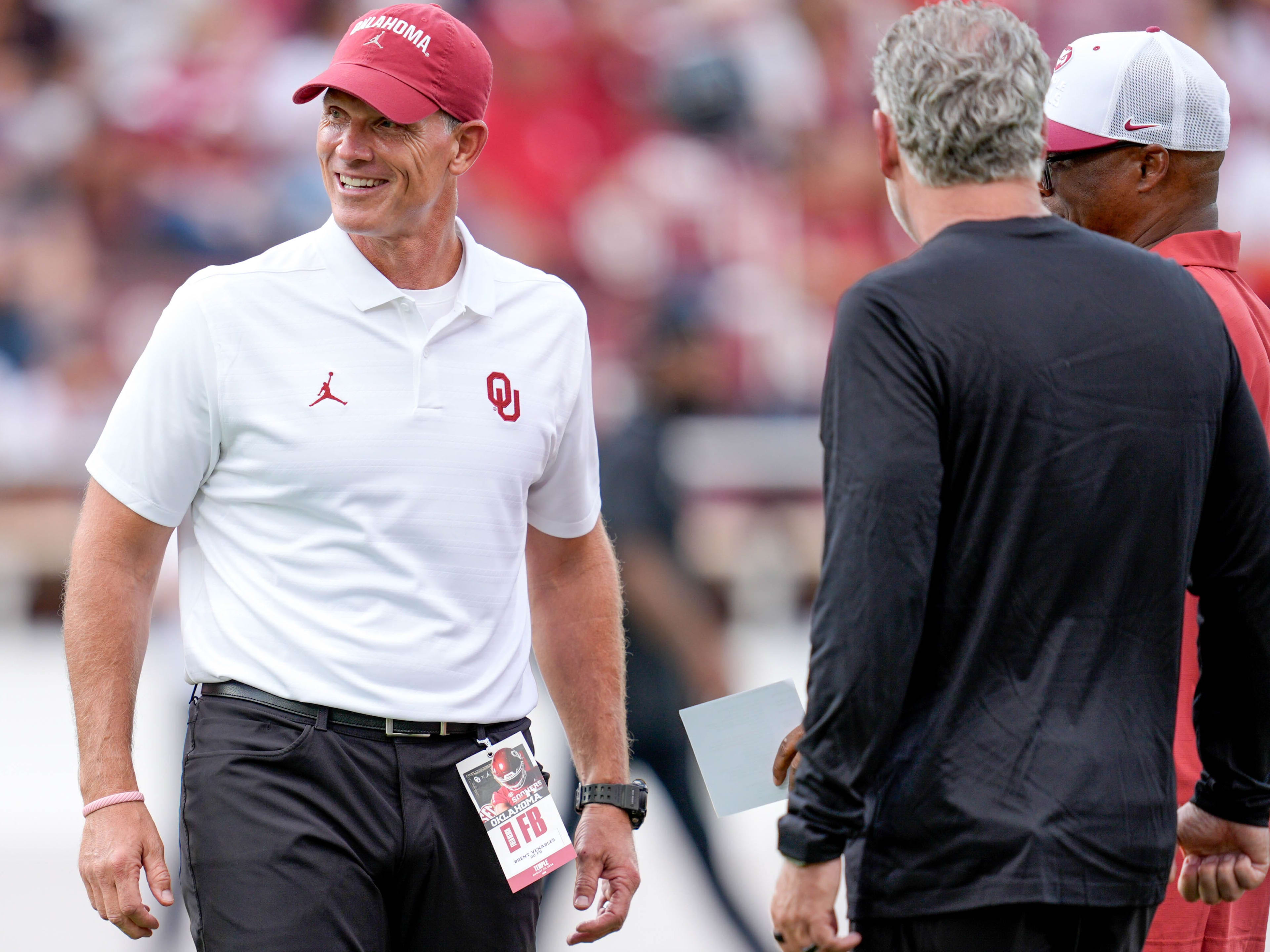 Sooners making an impression on an elite 2027 recruit who is being ...