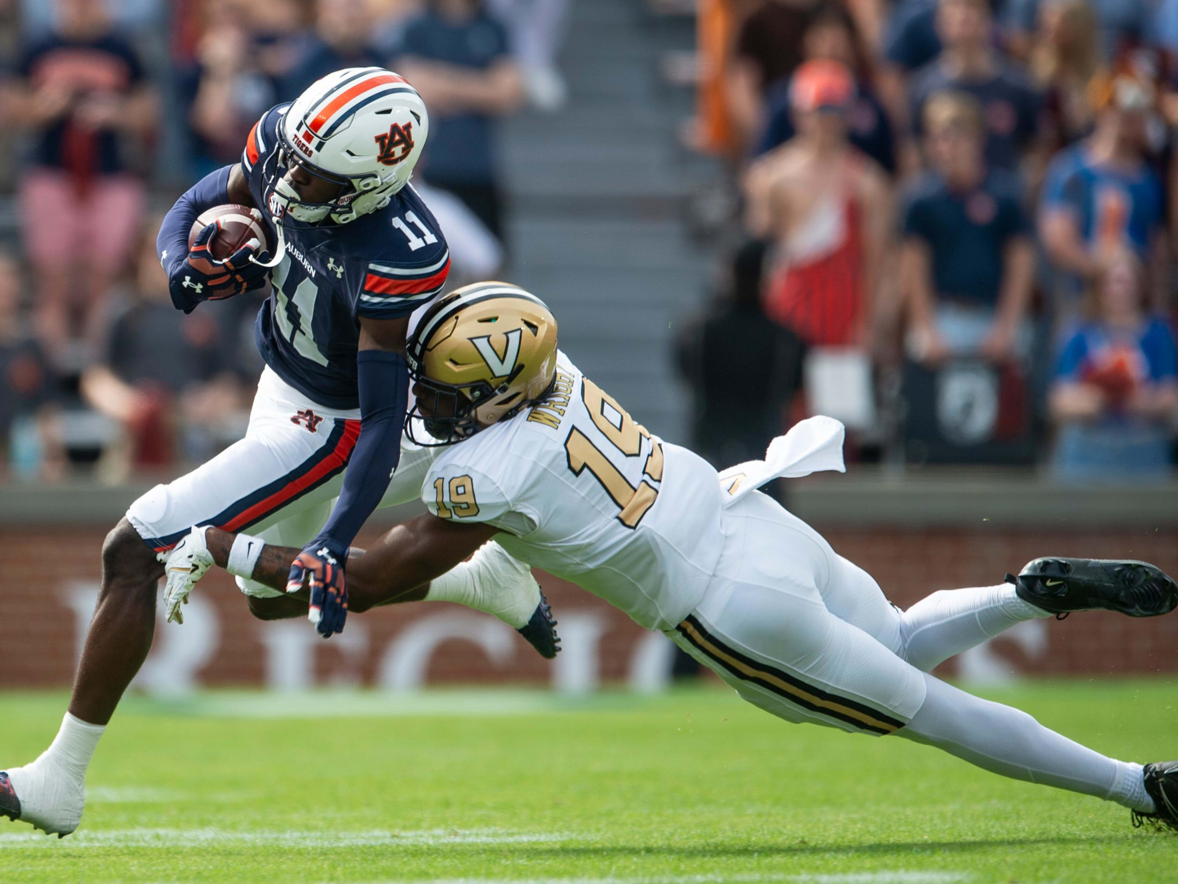 Auburn Tigers dragging their feet with Malcolm Simmons arrest and ...