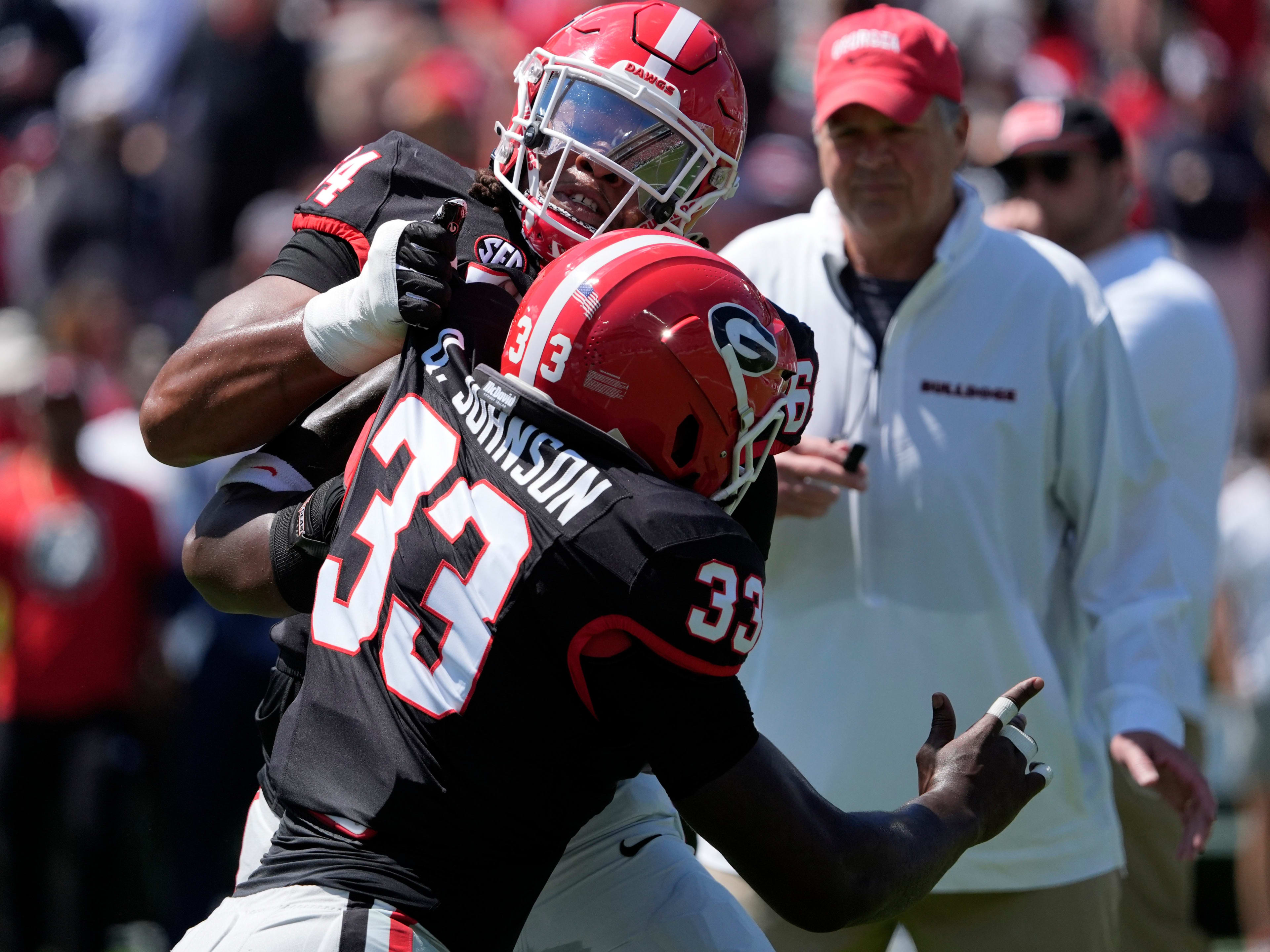 Georgia Bulldogs football facing another player arrest ahead of 2025 ...