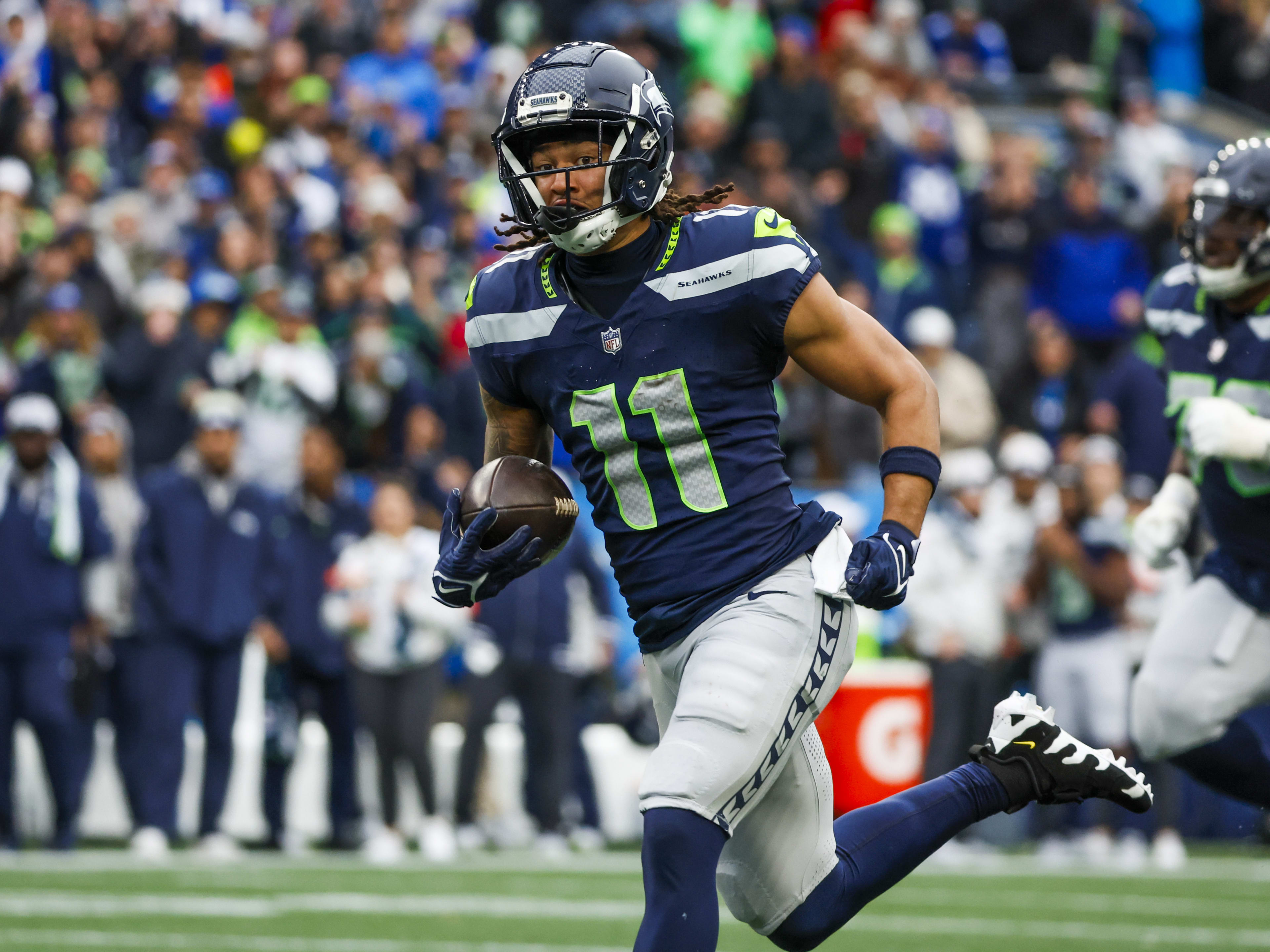 Jaxon Smith-Njigba is ready to take the leap into stardom and that ...