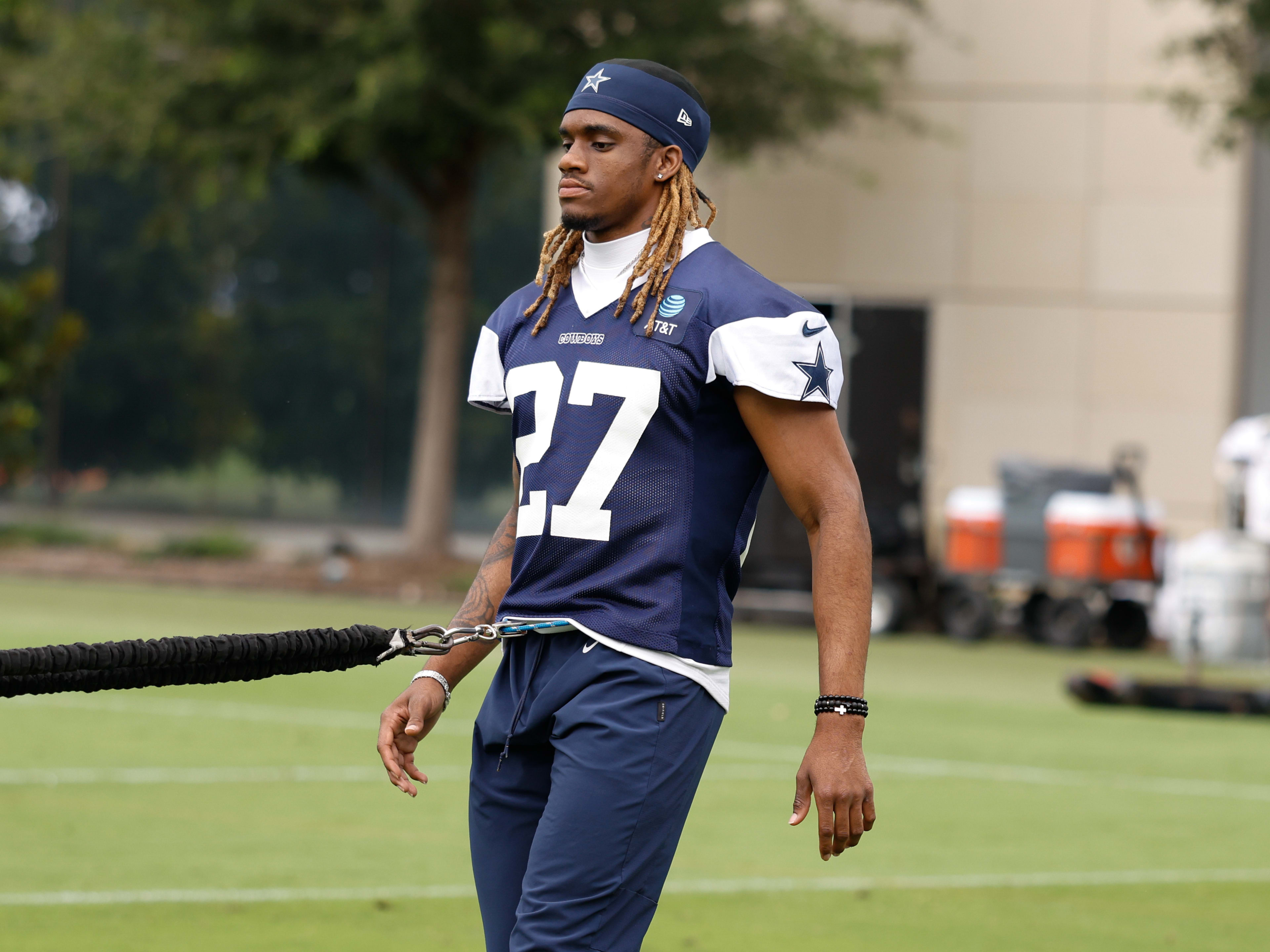 Dallas Cowboys injury tracker: Multiple high-profile players kick off ...
