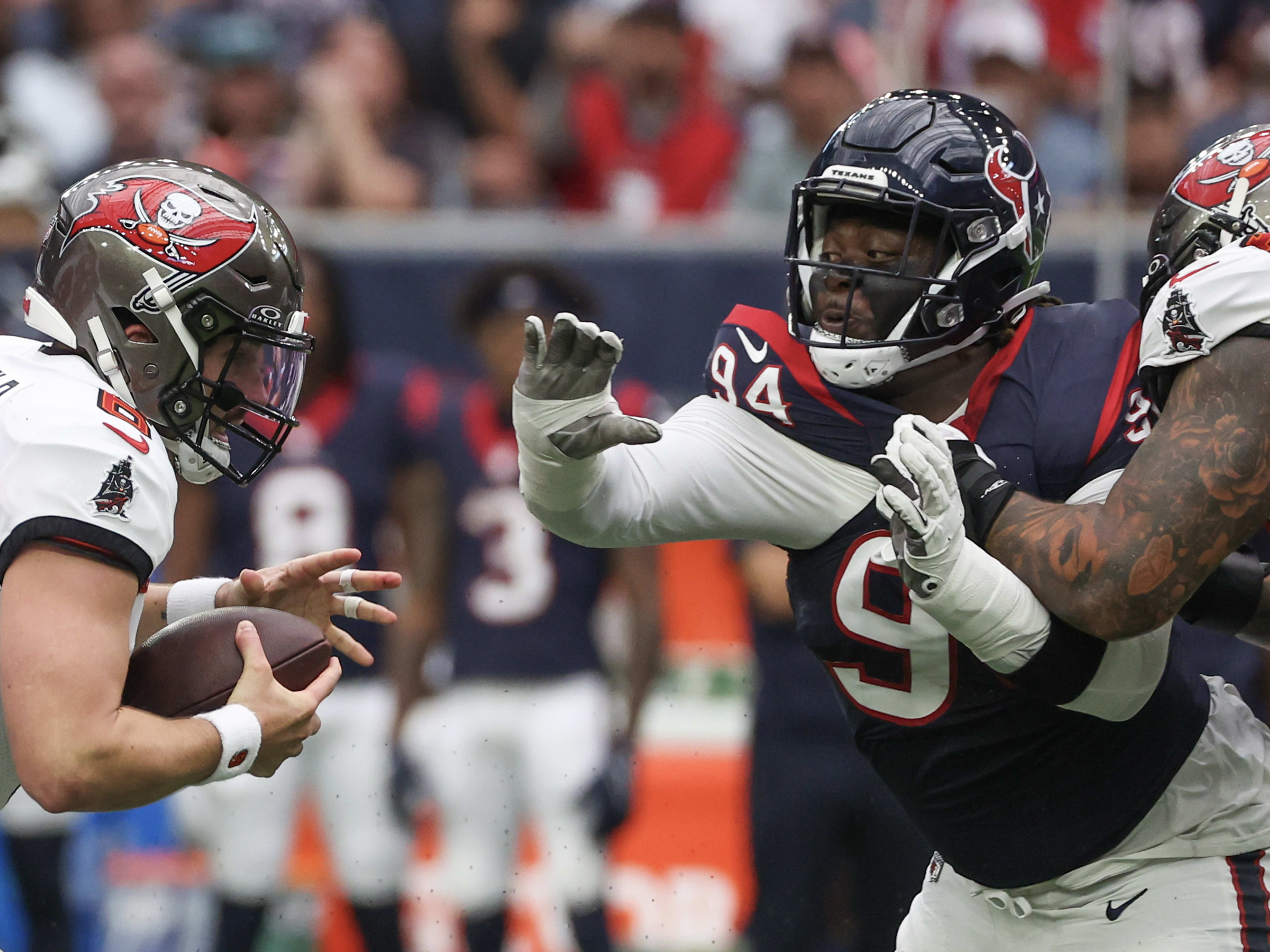 Houston Texans News - Roster, Rumors, Draft, Schedule, Stats - A to Z ...